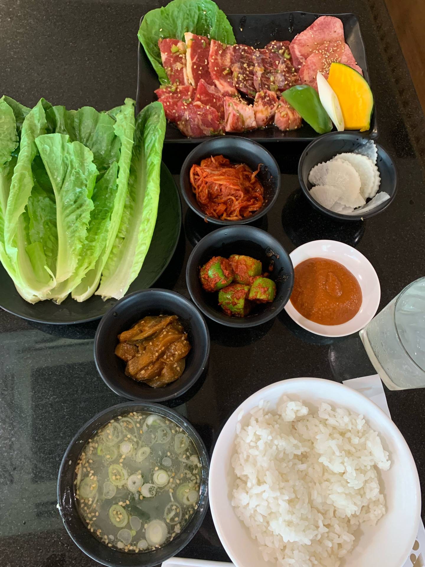 รีวิว Yakiniku Reimen Yamato - Yummy Japanese Yakiniku