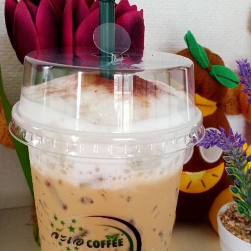 ร้าน จ๊ะเอ๋ Coffee Cha Café | รีวิวร้านอาหาร