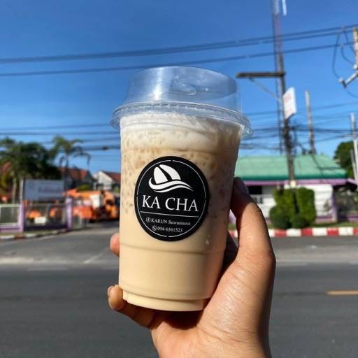 ร้าน KA CHA กา-ชา (เมานม) ท่าศาลา | รีวิวร้านอาหาร