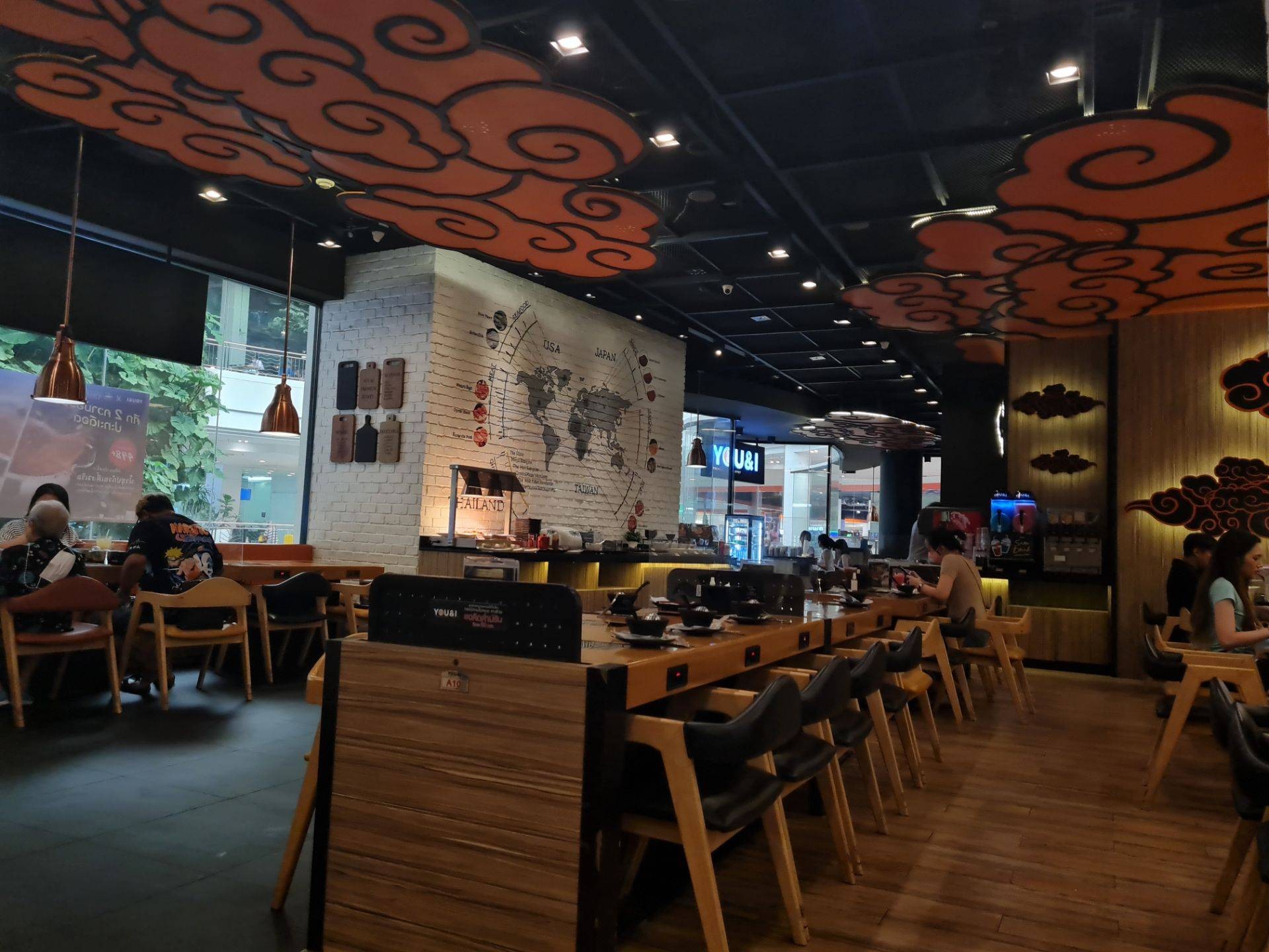 รูป YOU&I Premium Suki Buffet The Mall Bangkae - Wongnai