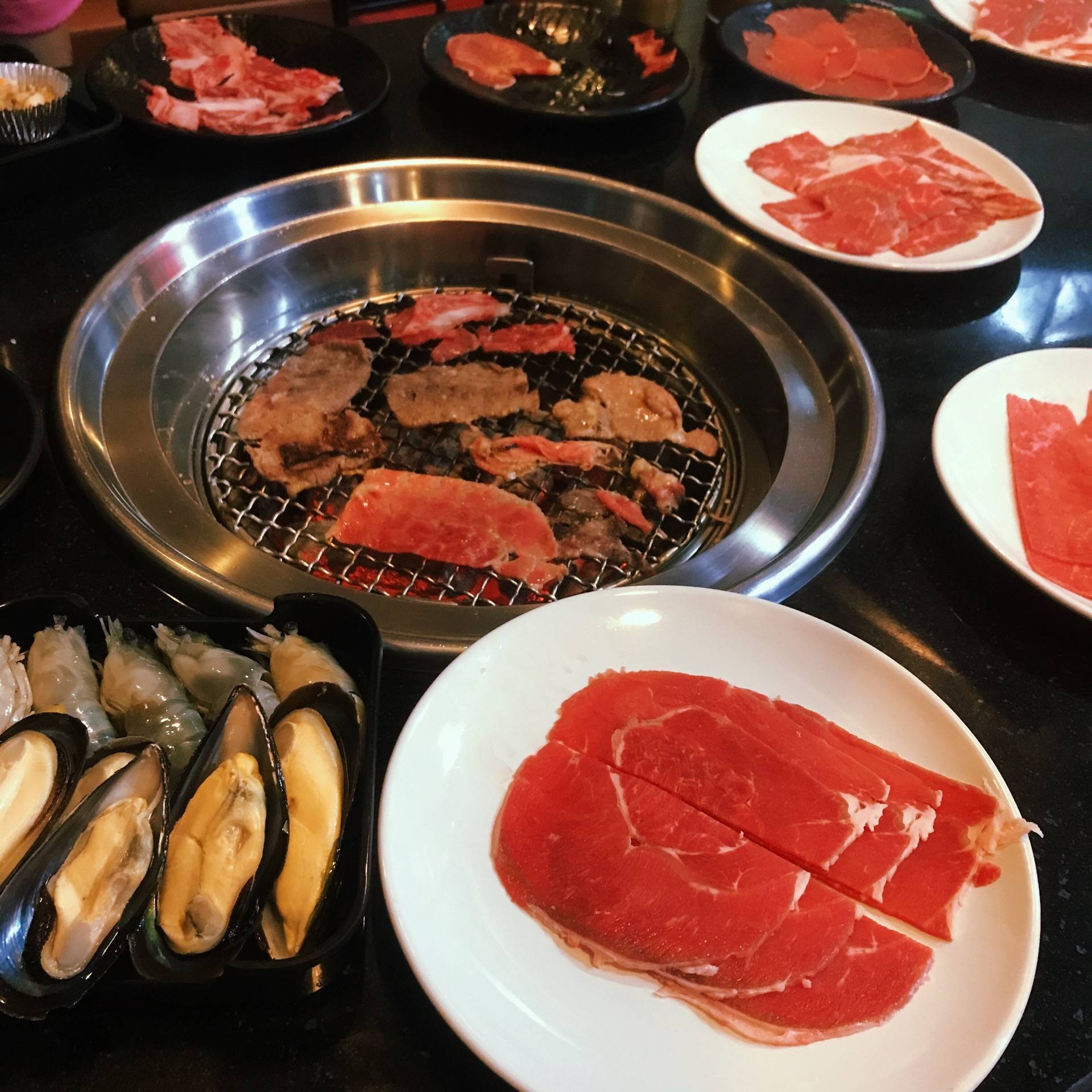 รีวิว Mr.BEEF Wagyu Buffet - ร้านบุฟเฟ่สายเนื้อ