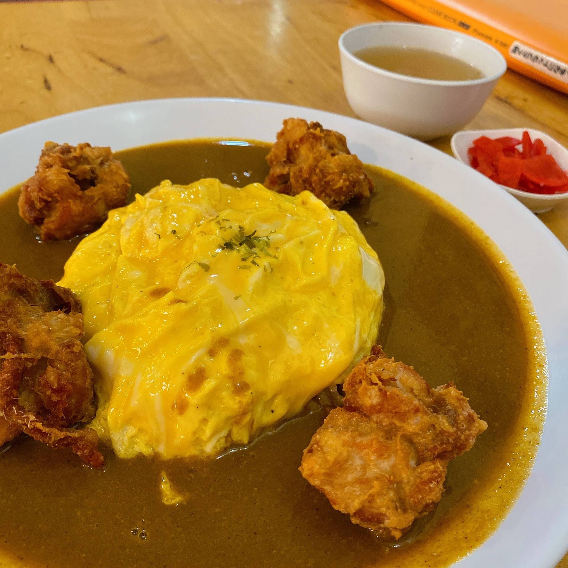 รีวิว Tokyo Curry Factory - แกงกะหรี่ญี่ปุ่นร้านลับ(?)ในวังหลัง รสชาติ ...