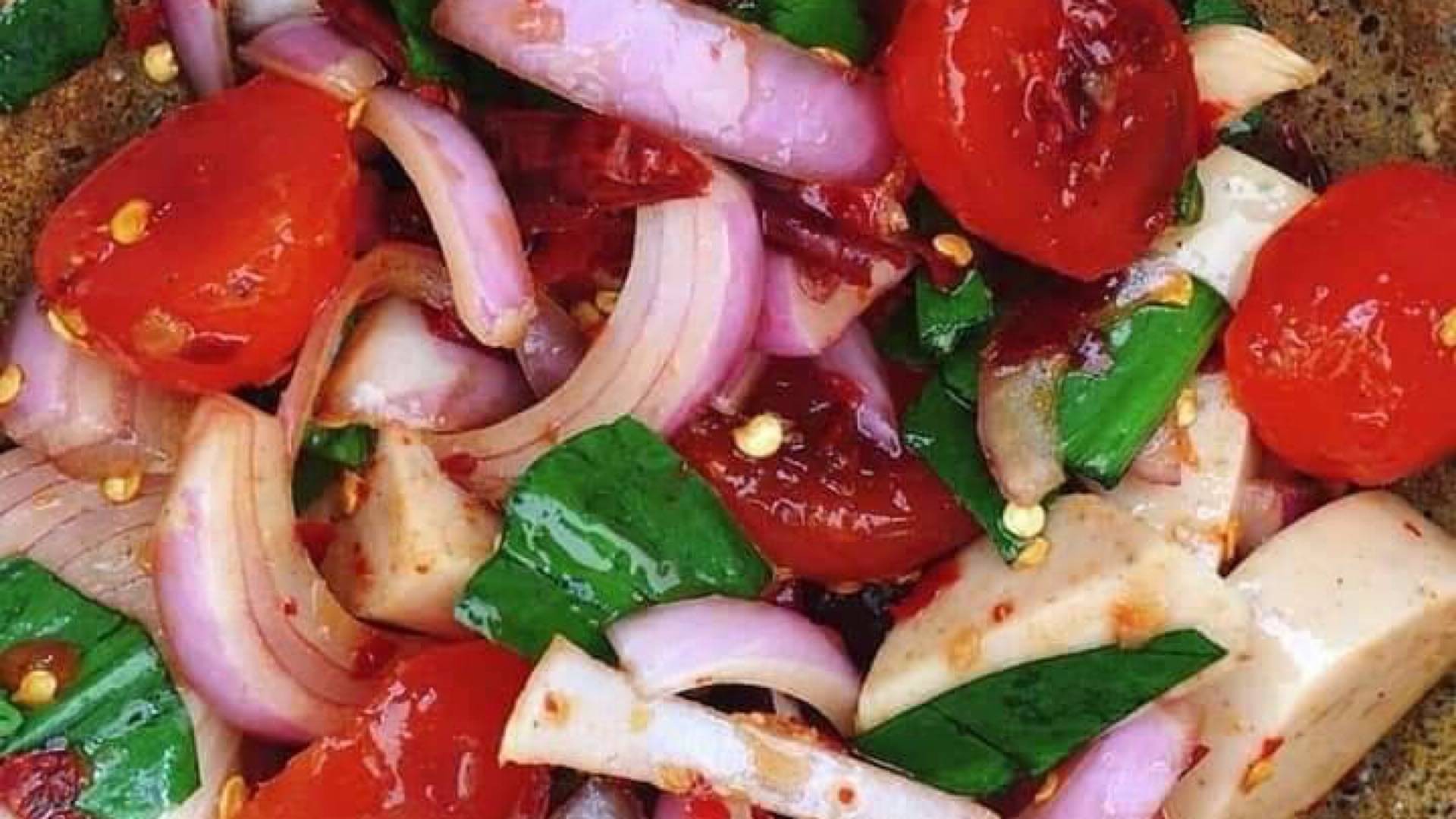 [รีวิว] ร้าน ส้มตำรสเด็ด by ครัวธณิสร 1 | เมนูแนะนำ รูปภาพ ราคา