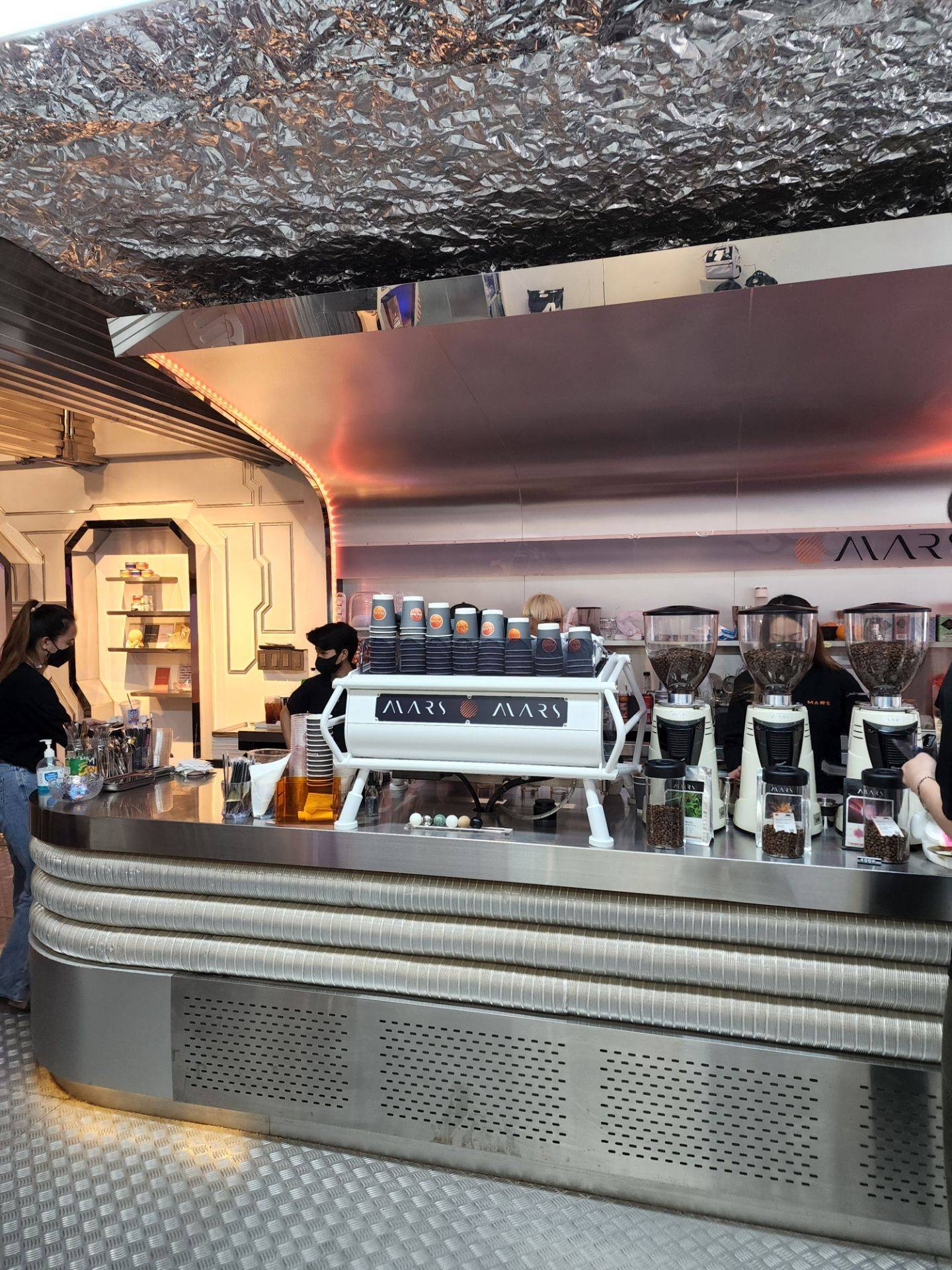 รูป Mars Cnx - Wongnai