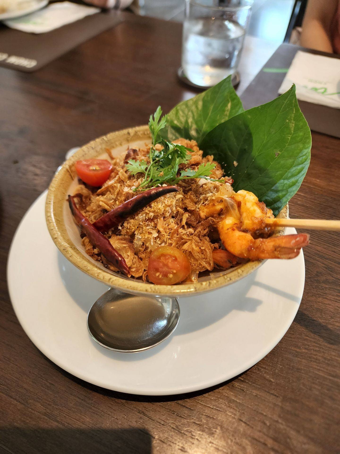 รูป CHOM Cafe & Restaurant - Wongnai