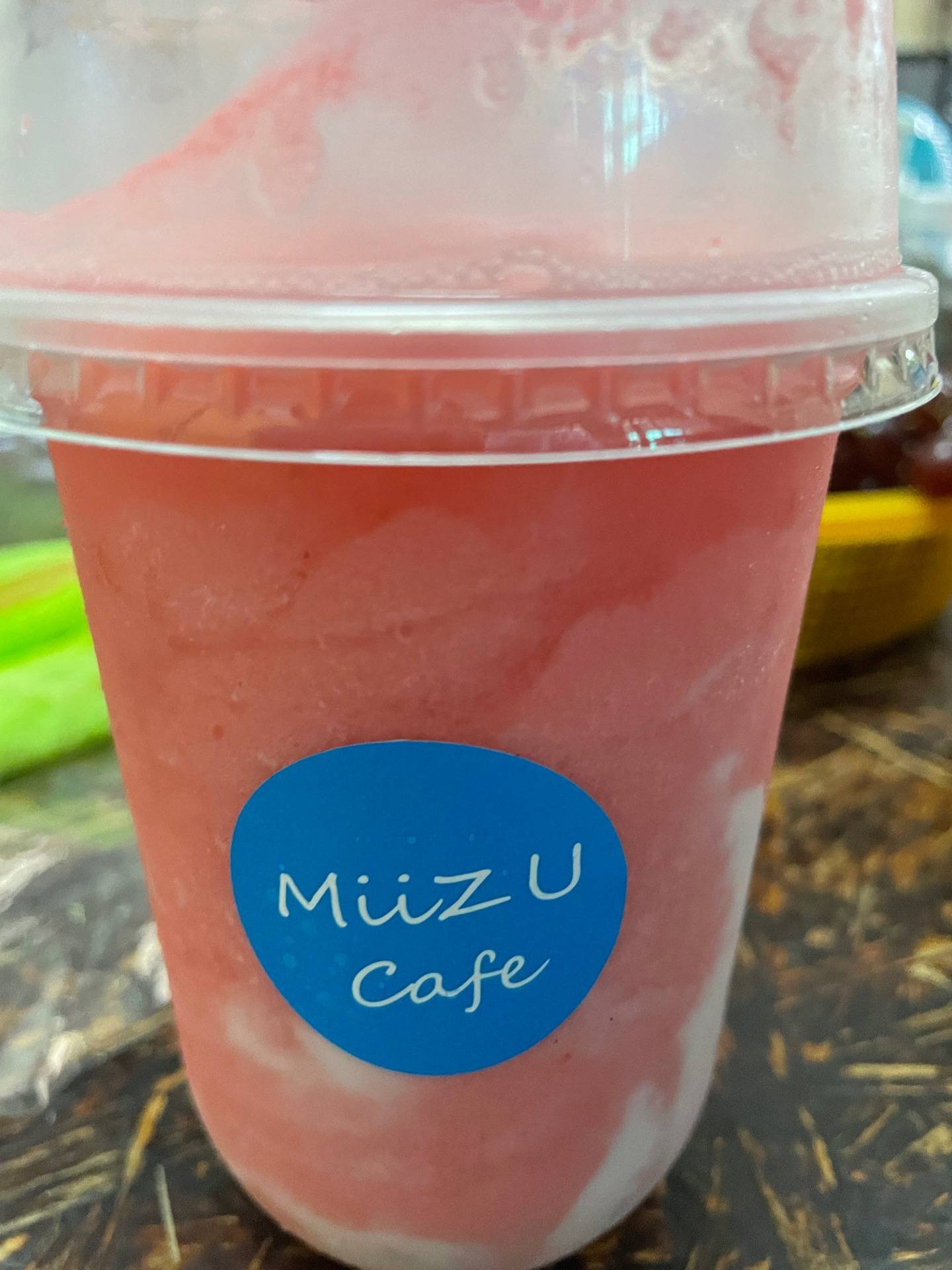 รีวิว MiiZ U Cafe - คิดถึงกาแฟ mizz u