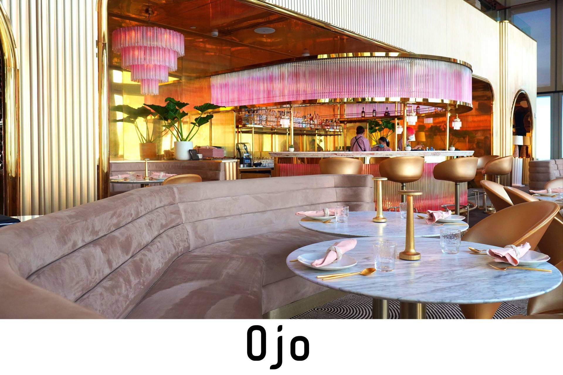 รีวิว Ojo Bangkok - 👍 ห้องอาหาร Mexican สุดสร้างสรรค์พร้อมด้วยวิวมุมสูง ...