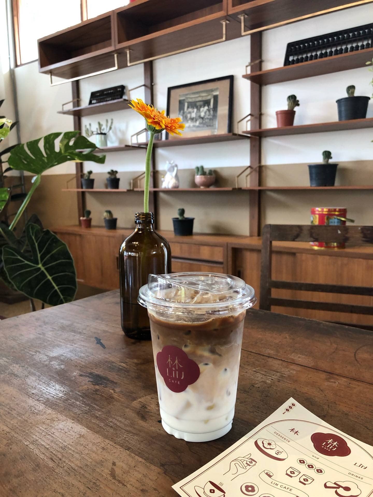 ร้าน Lin Cafe - หลิน คาเฟ่ | รีวิวร้านอาหาร - Wongnai