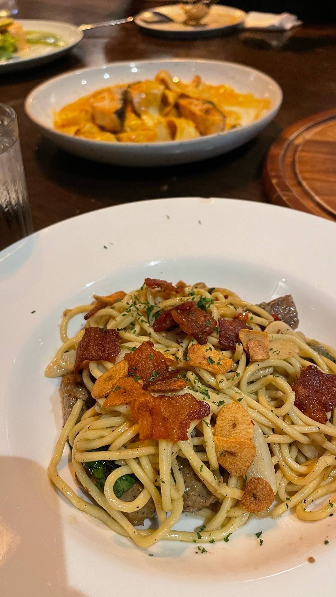 รูป Fam Time Steak and Pasta คลองเตย