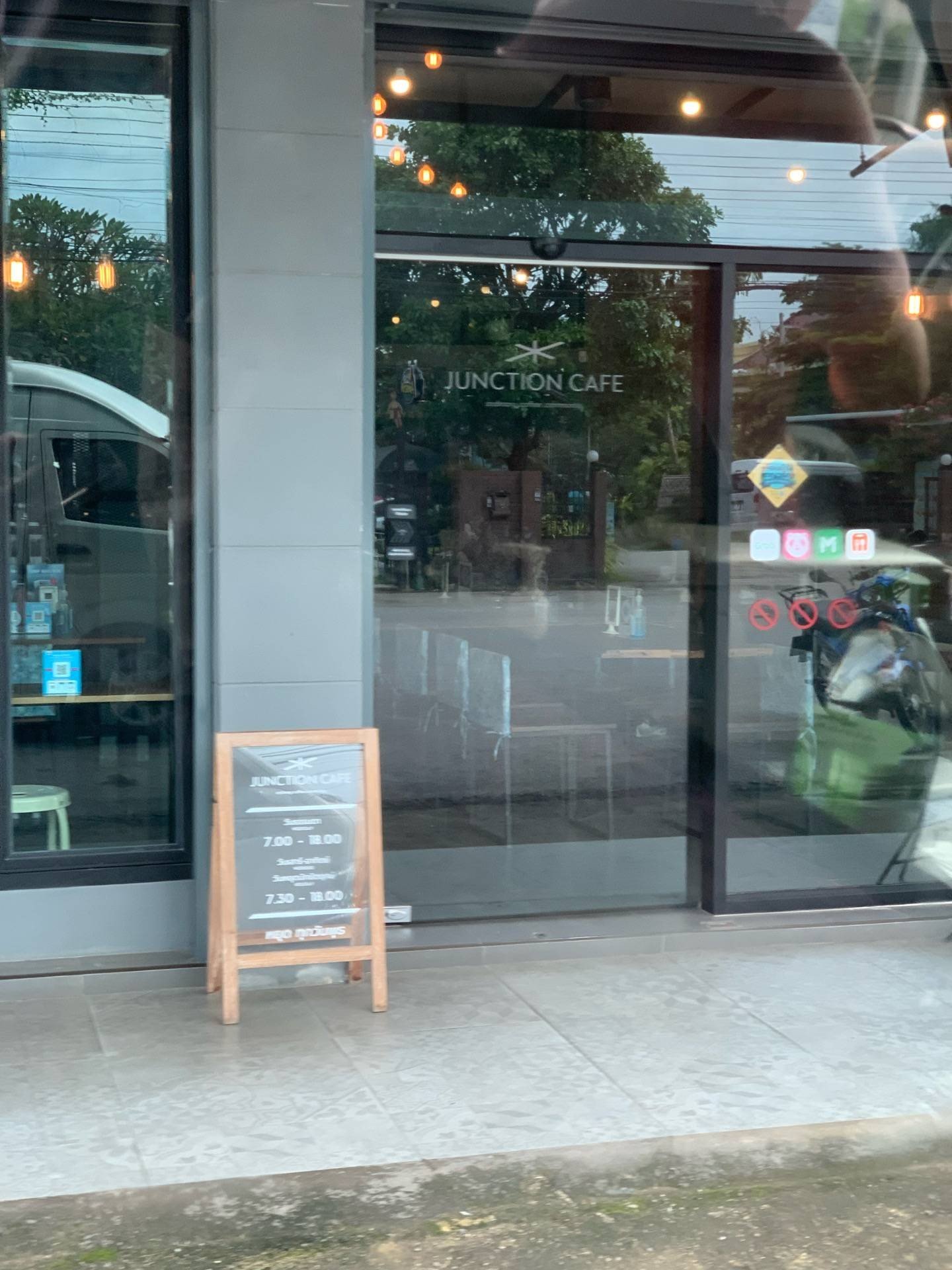 รีวิว Junction Cafe & Coffee Roaster ราชบุรี - ร้านกาแฟราคาคุ้มค่า ...