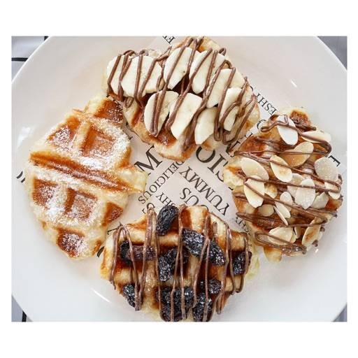 ร้าน Free Time Mini Croffle | รีวิวร้านอาหาร