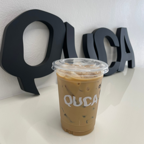 รีวิว Quca Coffee - - กาแฟอร่อยราคาเป็นมิตร