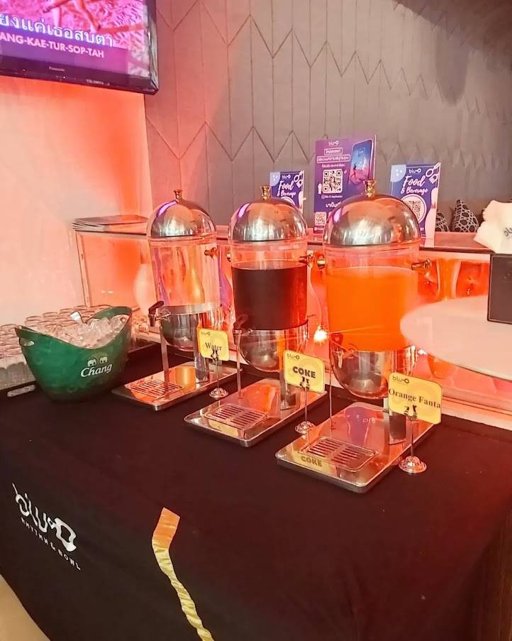 รูป Blu-O Rhythm & Bowl สยามพารากอน