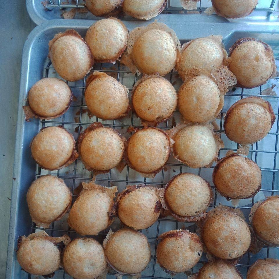 ร้าน ขนมครกคุณพันธ์ สาขา 3 Kanom look khan phun | รีวิวร้านอาหาร