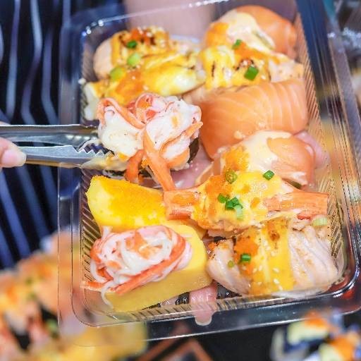 ร้าน June sushi สามพราน | รีวิวร้านอาหาร - Wongnai