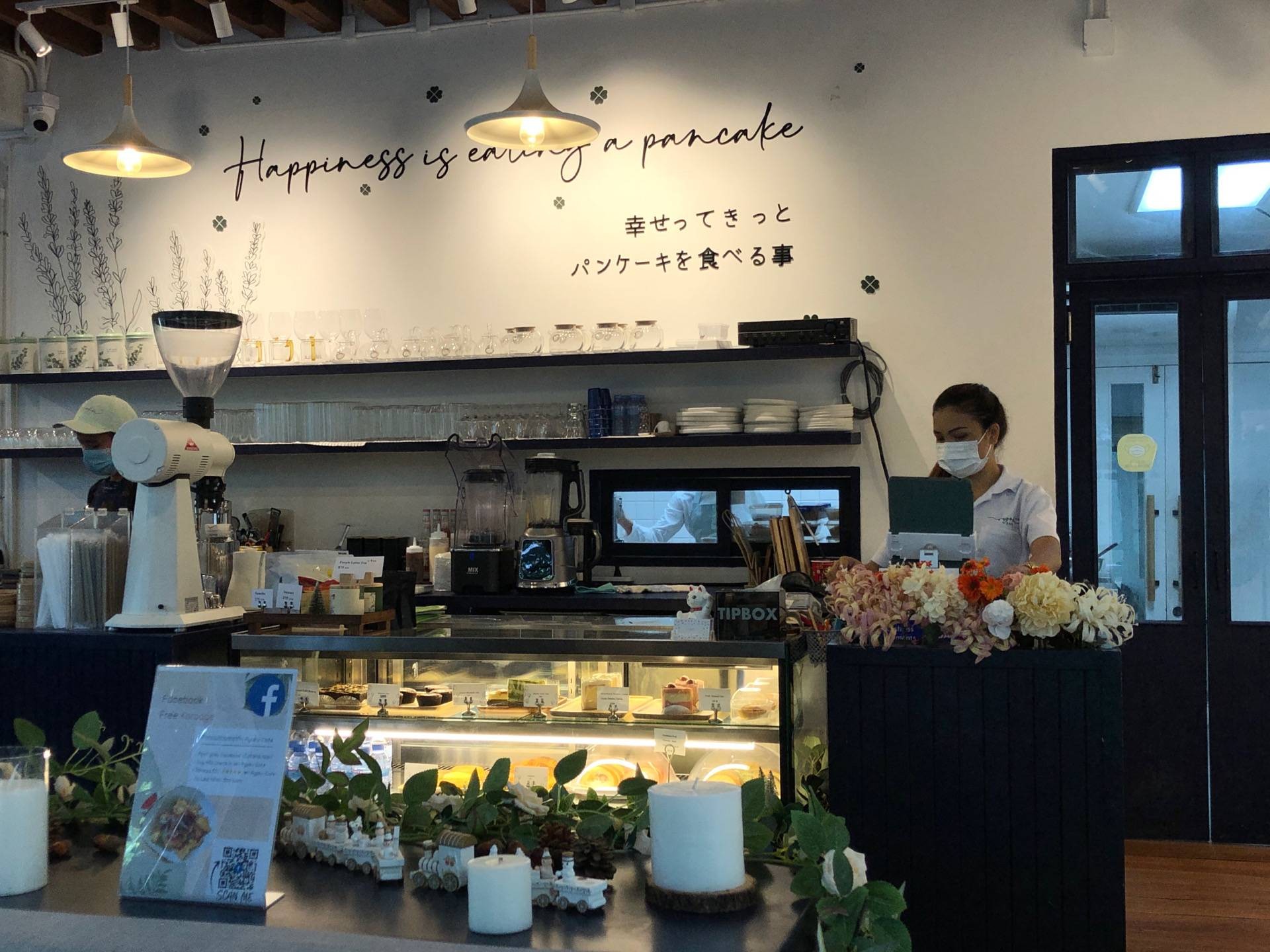 รูป Ryoku Cafe りょくカフェ สุขุมวิท 35 - Wongnai