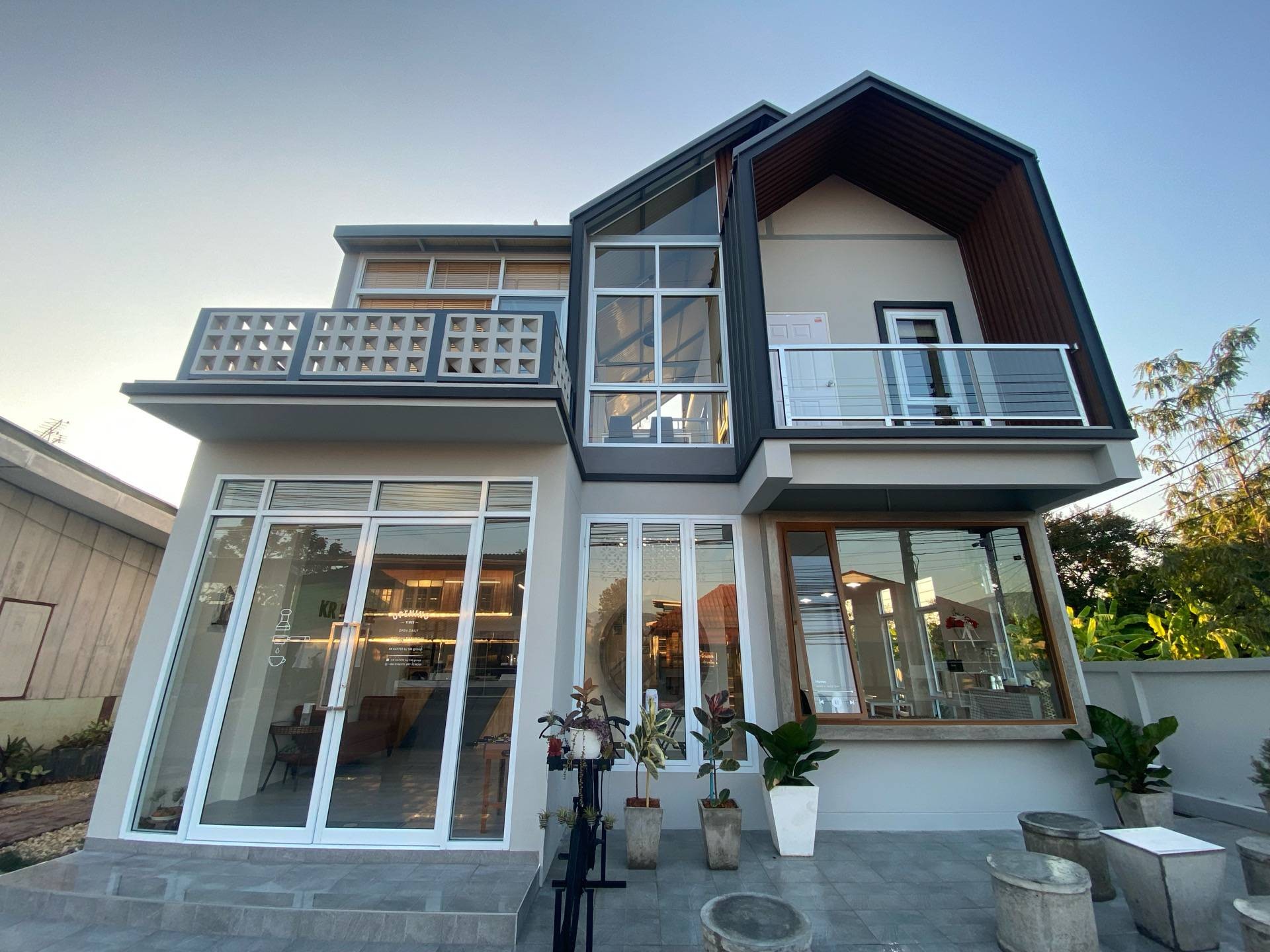 ร้าน KR KAFFEE by SM group | รีวิวร้านอาหาร