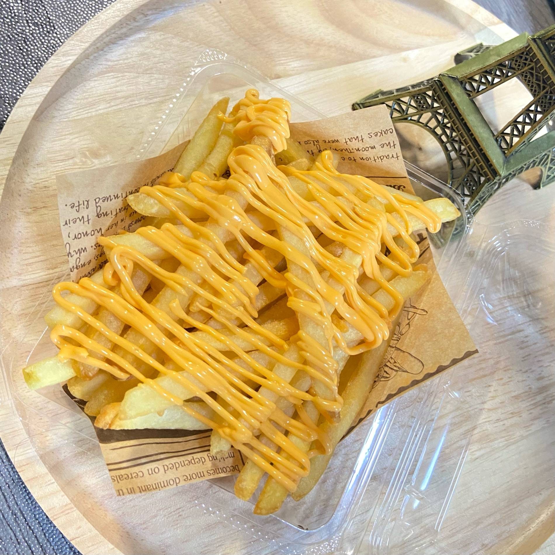 พีพลอย ครอฟเฟิล - P.Ploy Croffle - สั่งอาหารเดลิเวอรี | Wongnai x LINE MAN