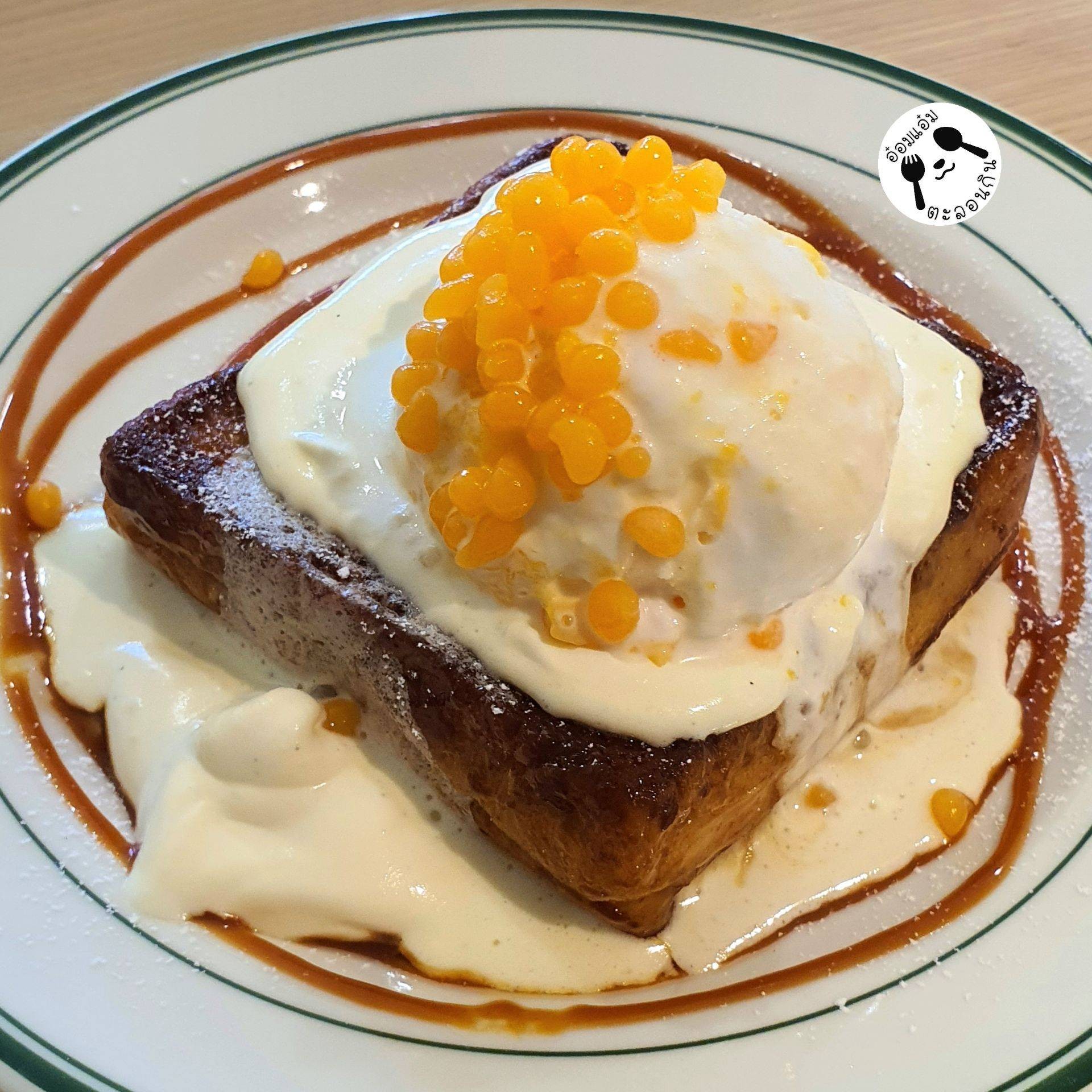 Taladplu Toast ร้าน LYNX ตลาดพลู - Wongnai