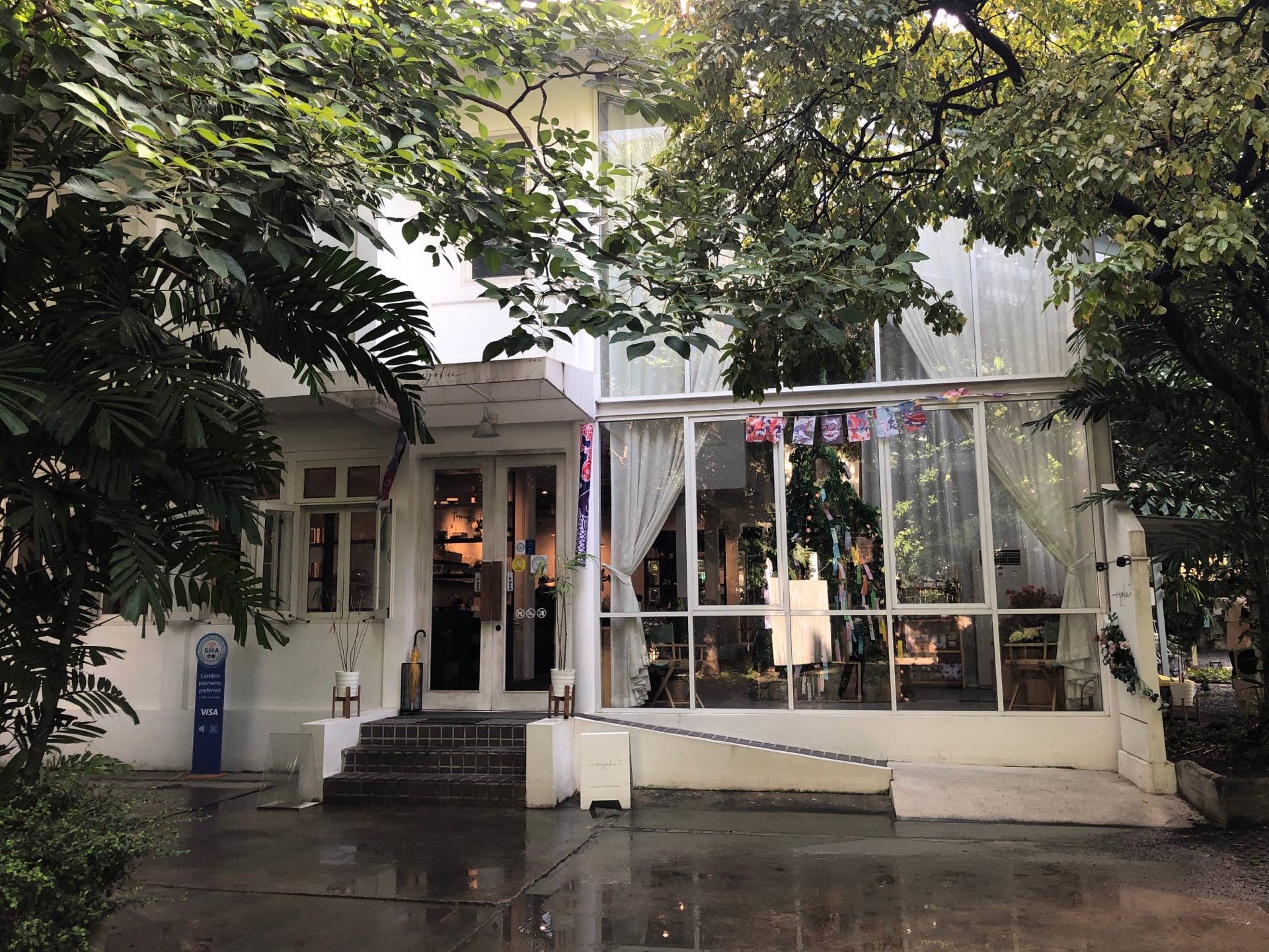 รูป Ryoku Cafe りょくカフェ สุขุมวิท 35 - Wongnai