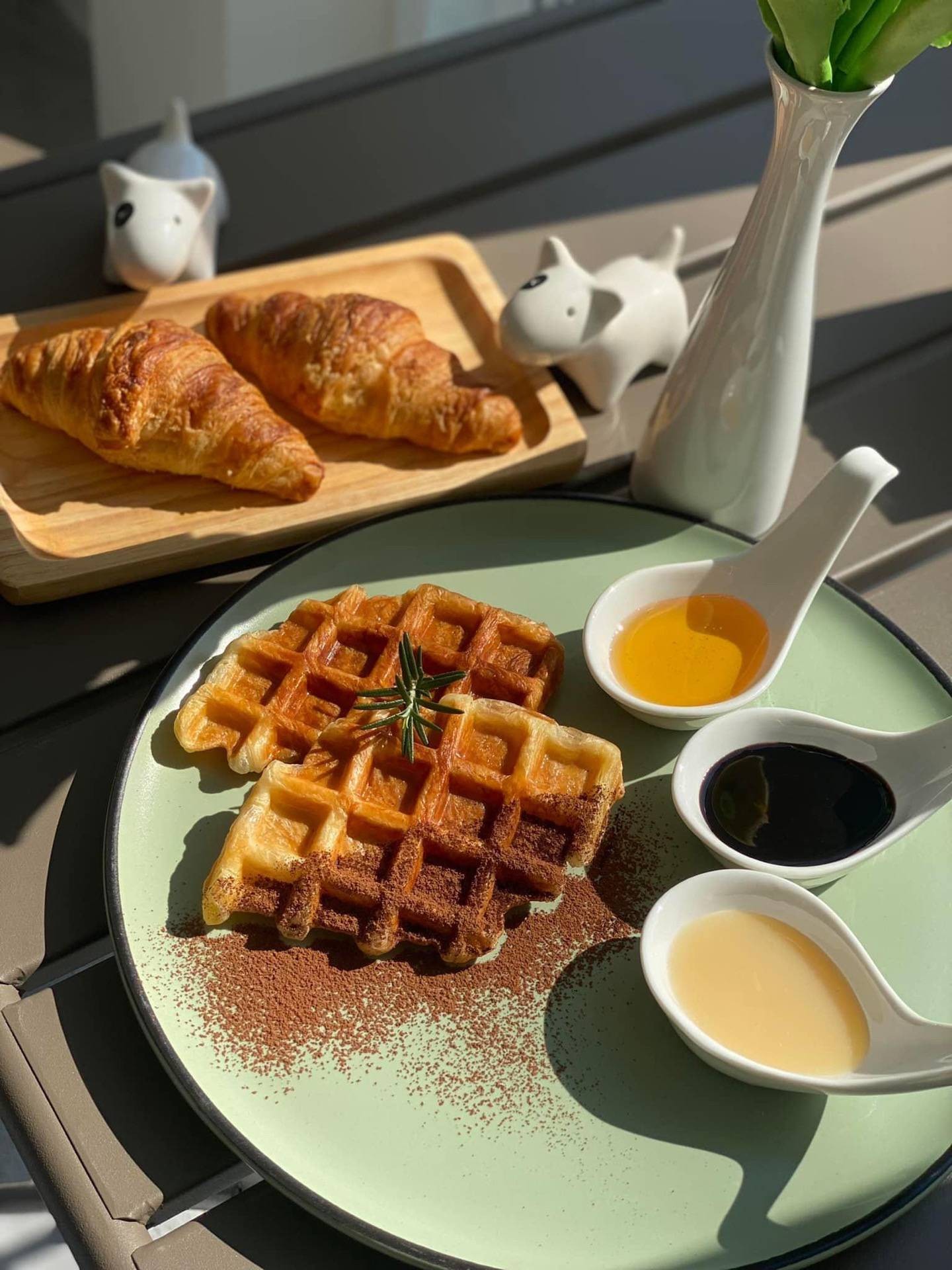 ร้าน KR KAFFEE by SM group | รีวิวร้านอาหาร