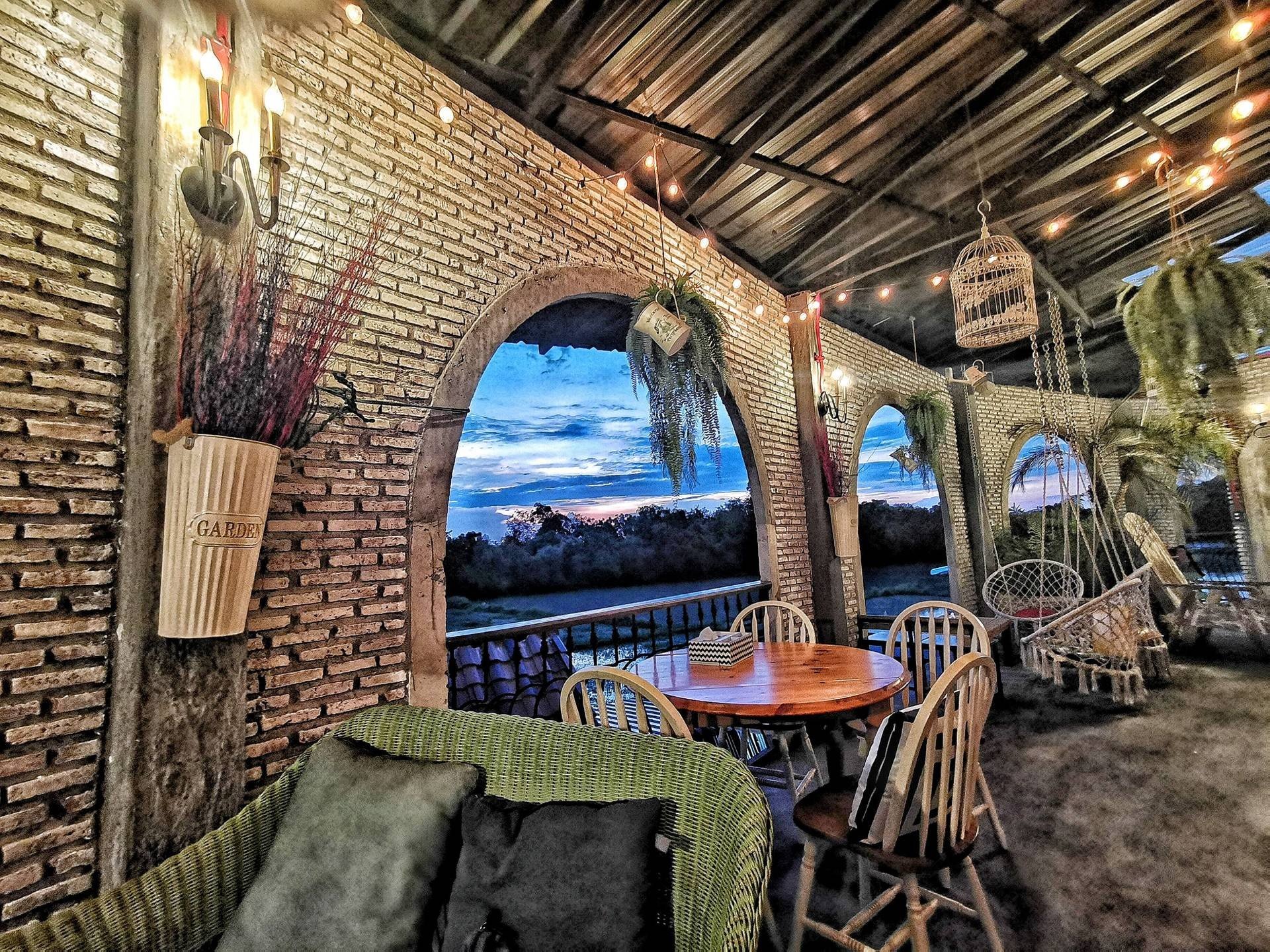 รูป Cafe Laura Bar & Restaurant มวกเหล็ก