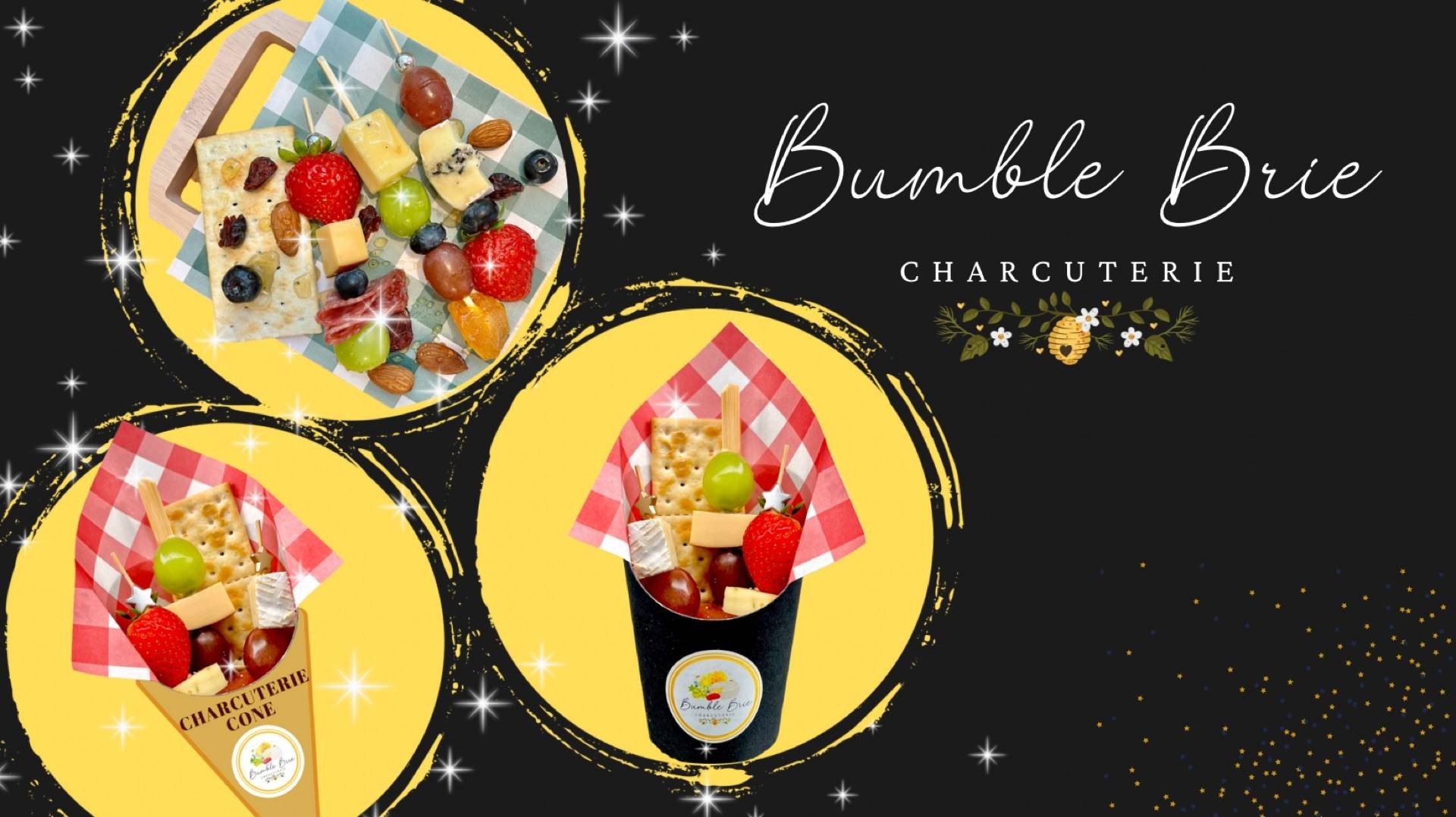 Bumble Brie Charcuterie โซน Beach Eats ทางเดินไป Central Food Hall - สั่งอาหารเดลิเวอรี ...