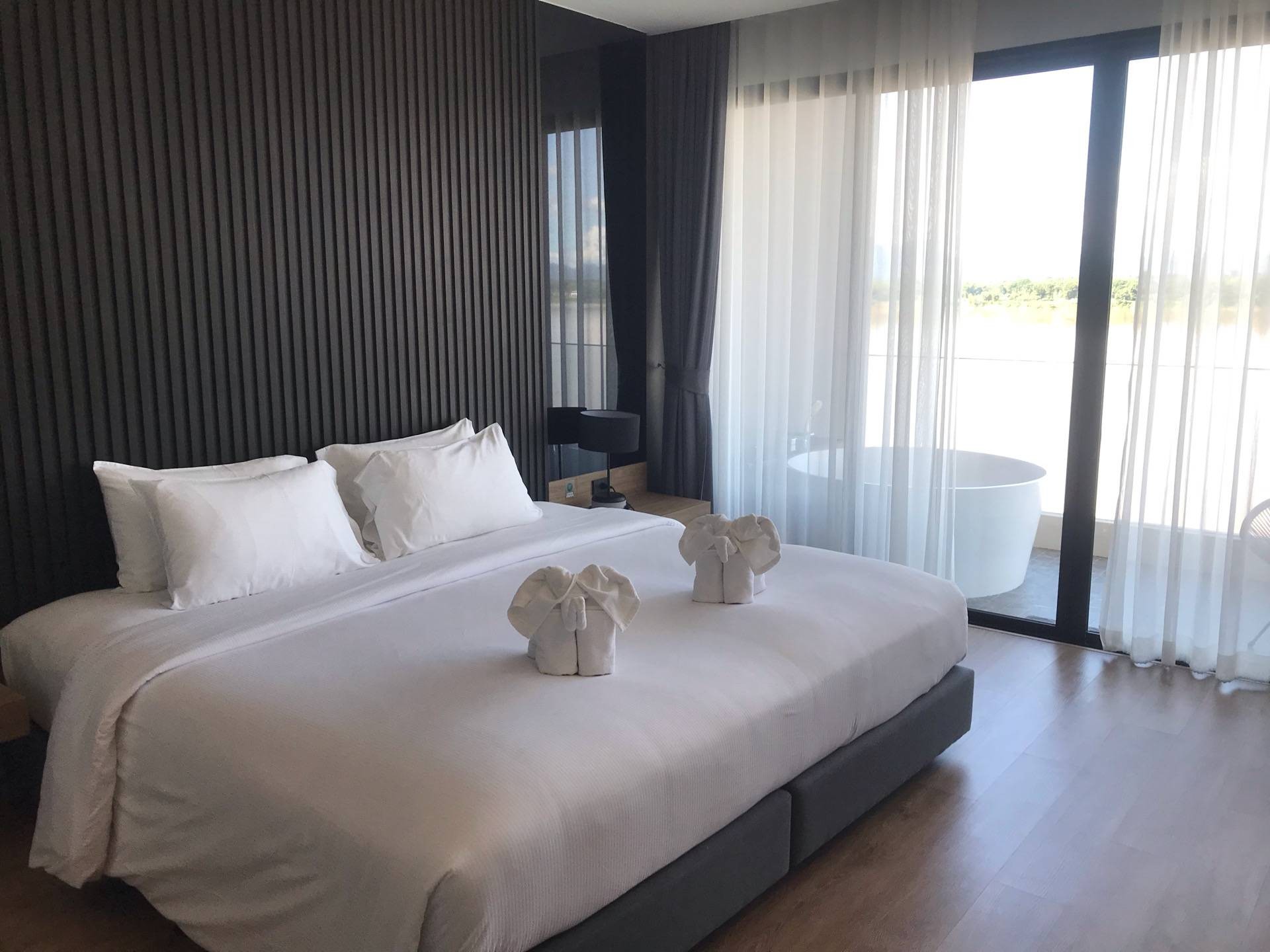 รูป โรงแรมชีวาโขง Chewa Khong Hotel