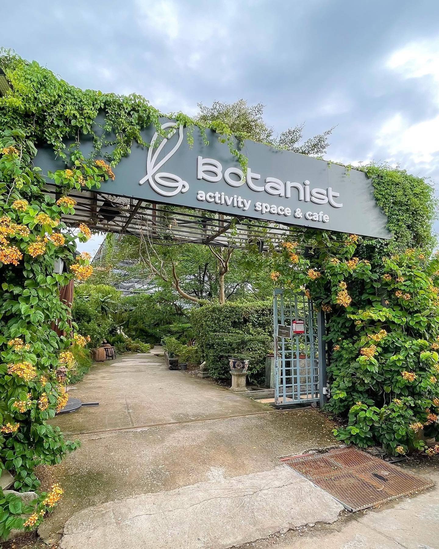 รูป Botanist activity space & cafe