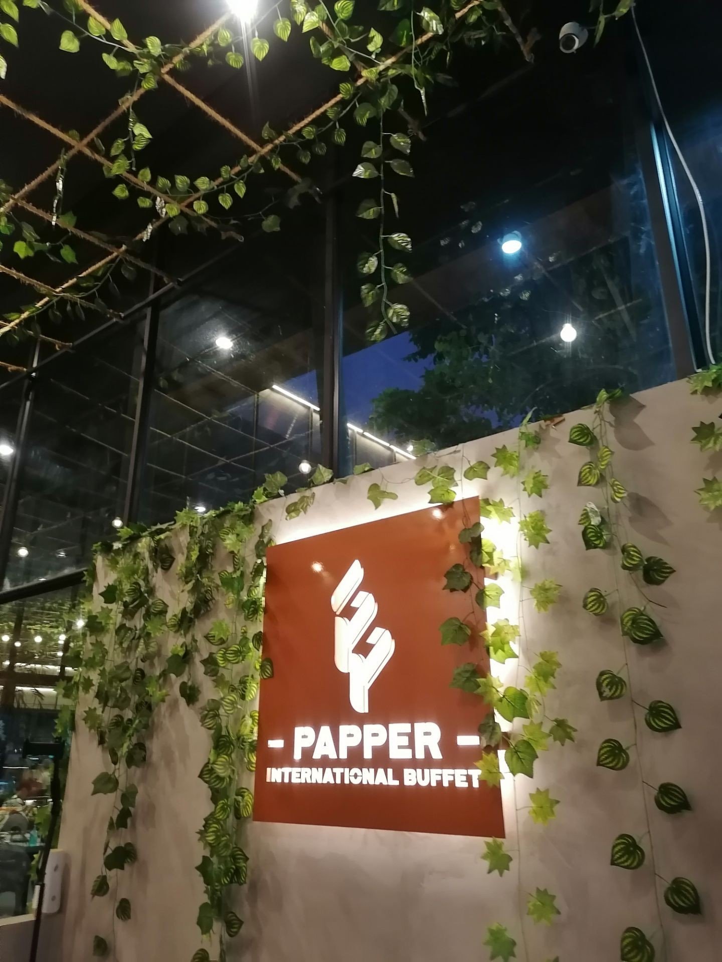 รีวิว Papper International Buffet - บุฟเฟ่ต์จัดหนักครับ - Wongnai