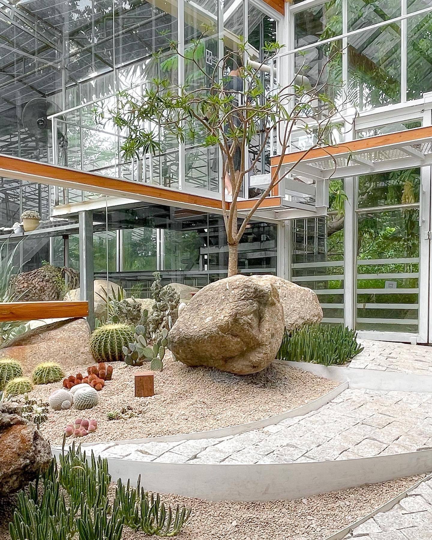 รูป Botanist activity space & cafe