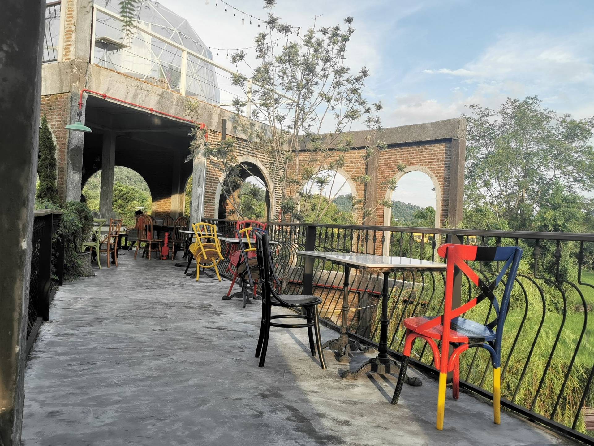 รูป Cafe Laura Bar & Restaurant มวกเหล็ก