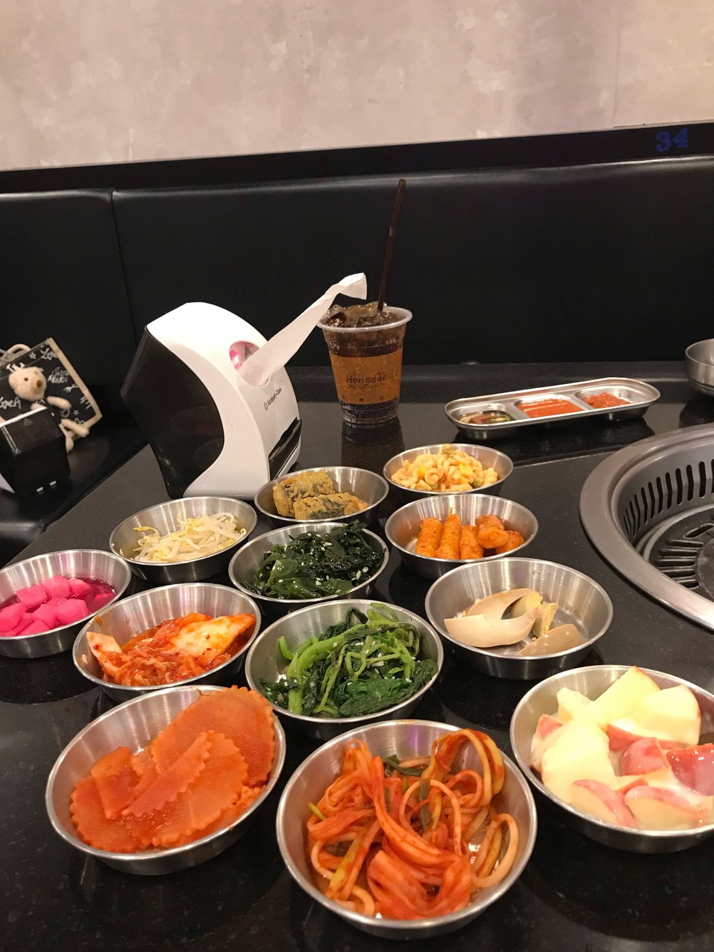 รูป Hongdae Korean Bbq Buffet Future park rangsit