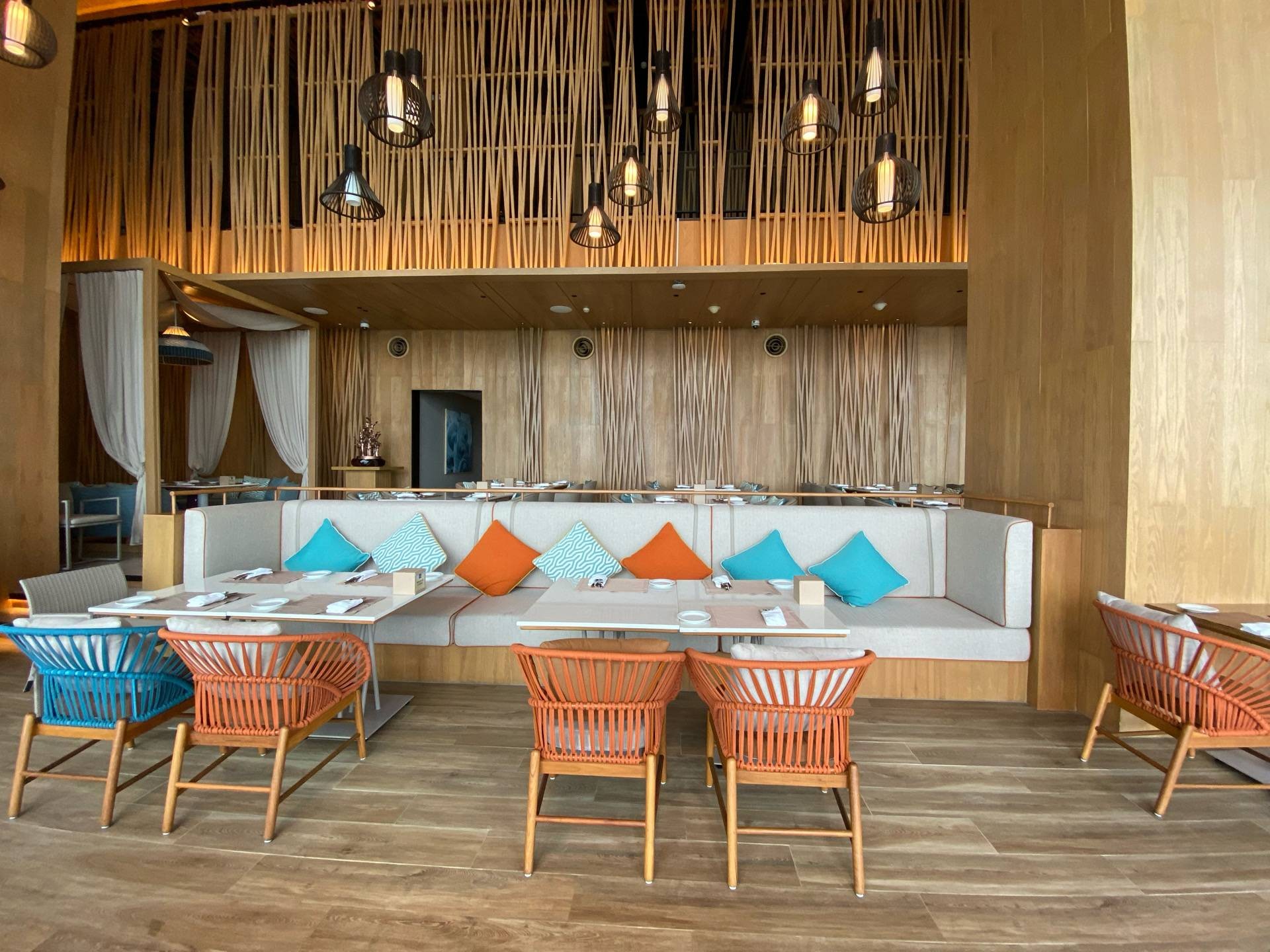 รูป Edge, Hilton Pattaya Hilton Pattaya Hotel - Wongnai