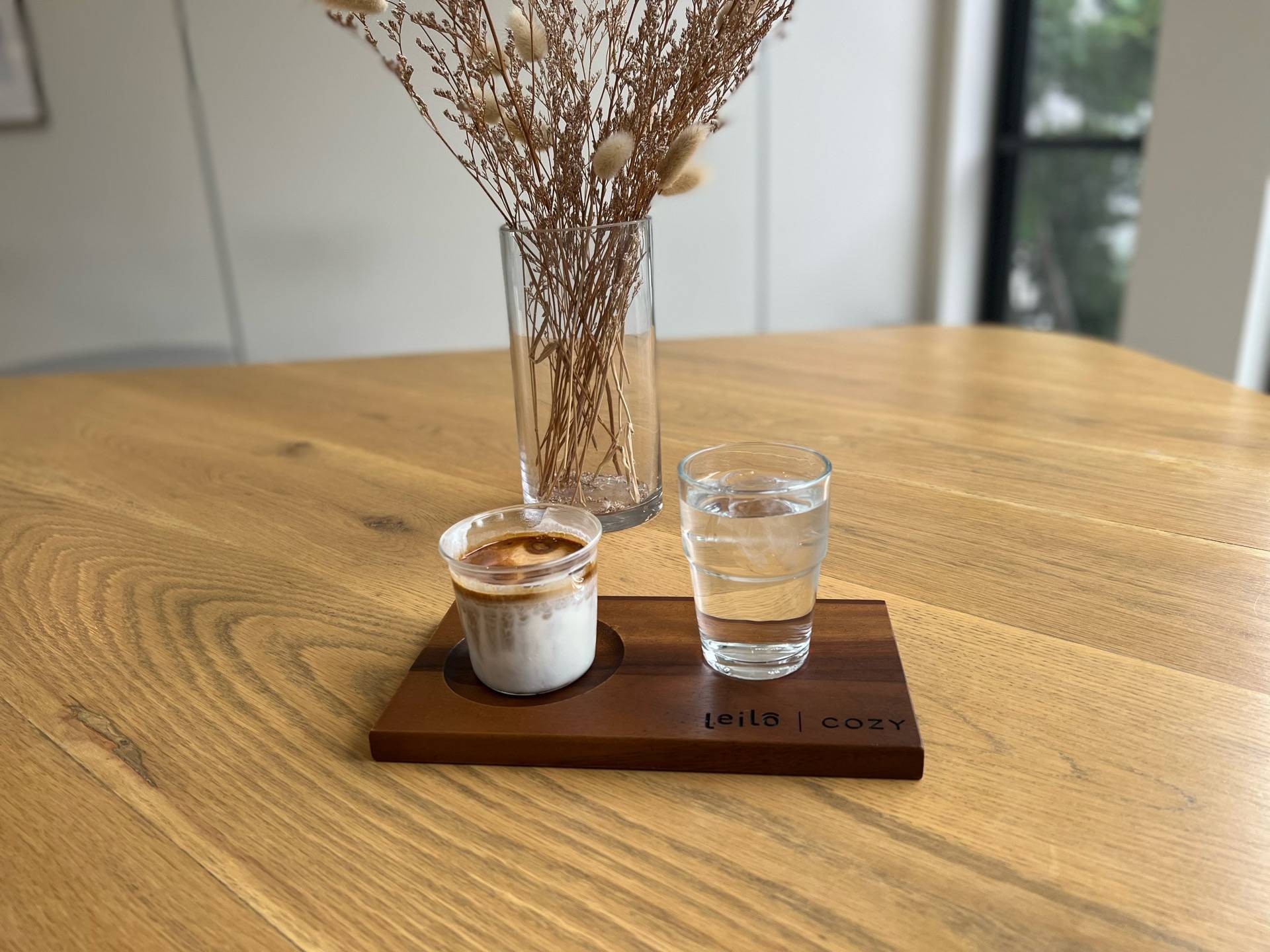 ร้าน Leilo x Cozy Factory | รีวิวร้านอาหาร - Wongnai