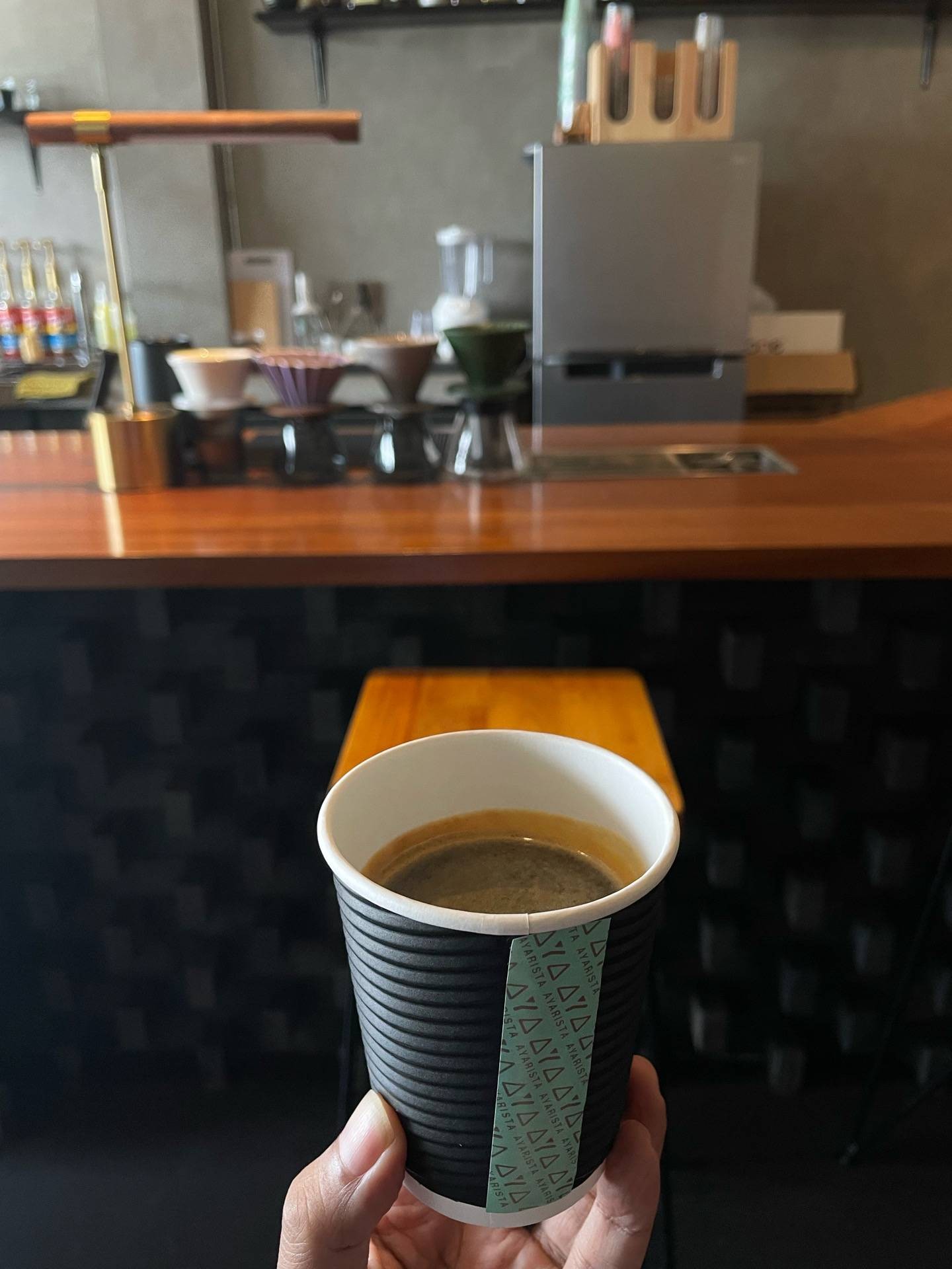 รีวิว AYA coff - Good coffee and nice Place - Wongnai