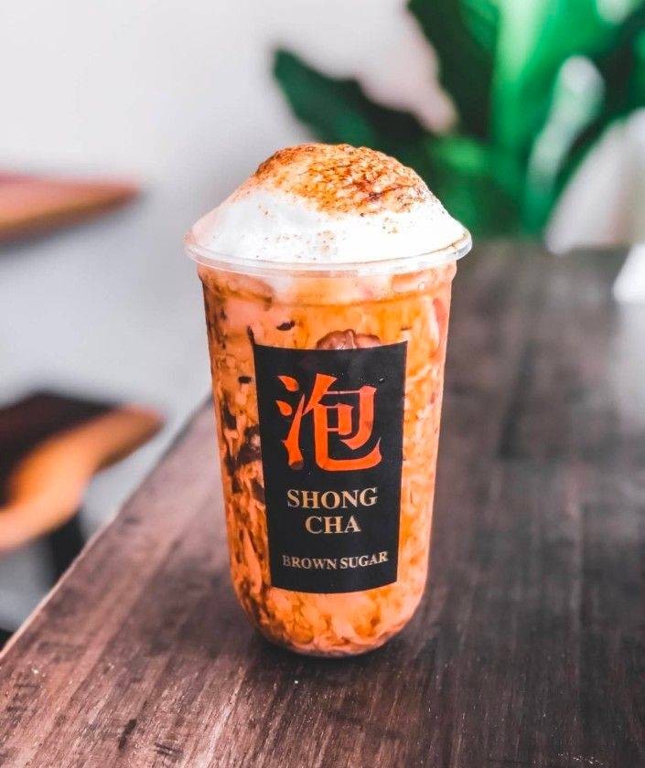 ร้าน Chong Cha สาขาบ้านกาด | รีวิวร้านอาหาร