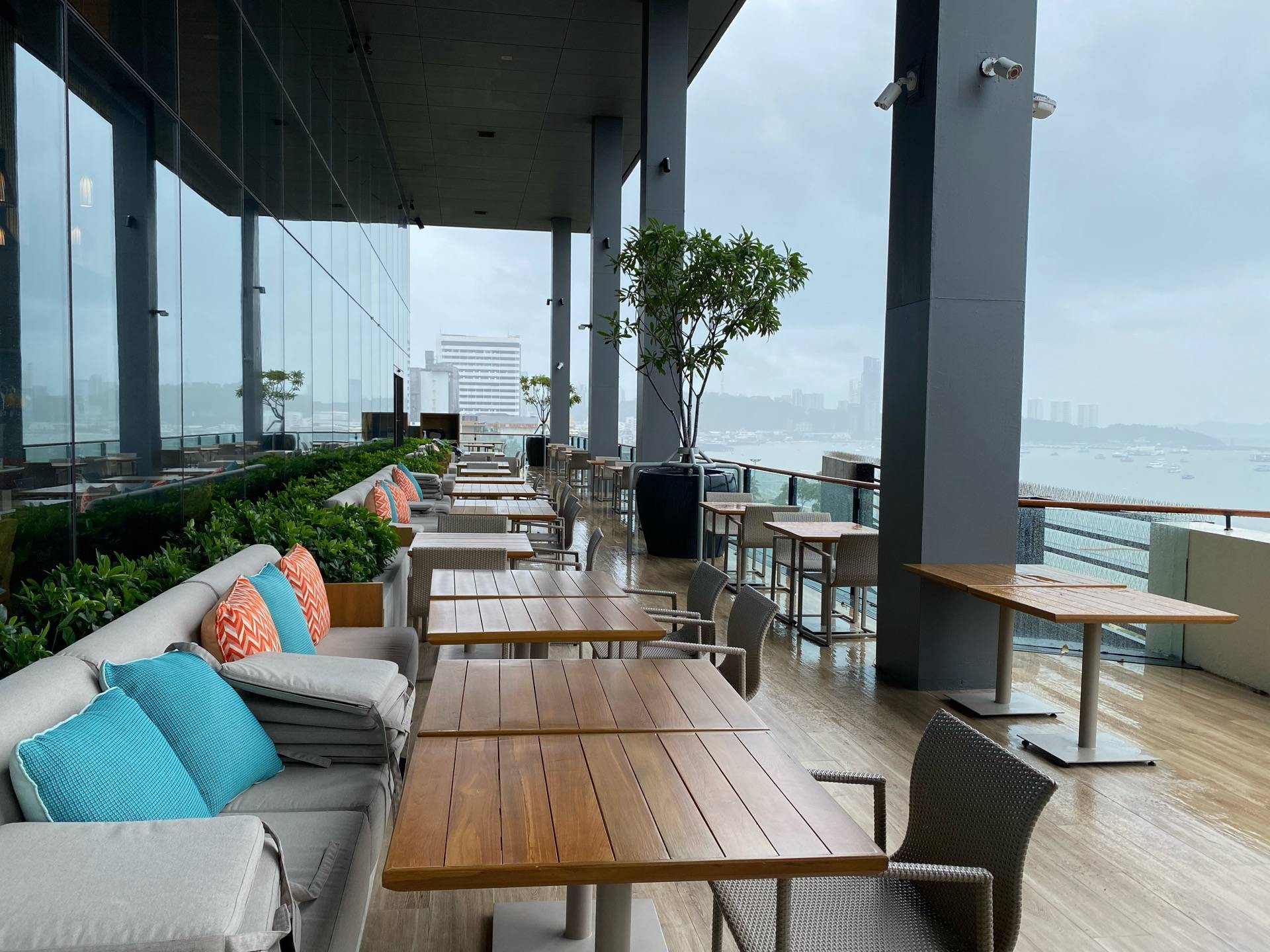 รูป Edge, Hilton Pattaya Hilton Pattaya Hotel