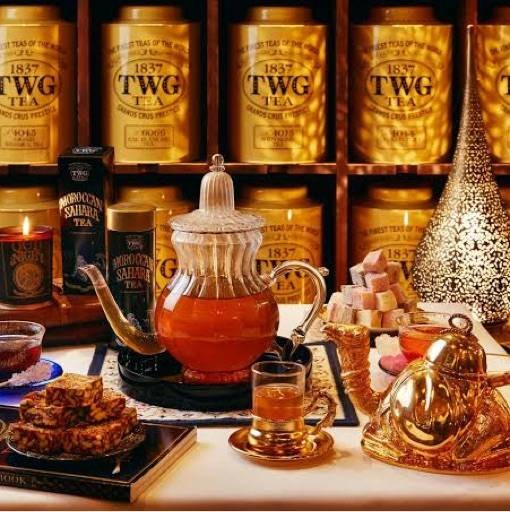 ร้าน TEAHOLIC | รีวิวร้านอาหาร