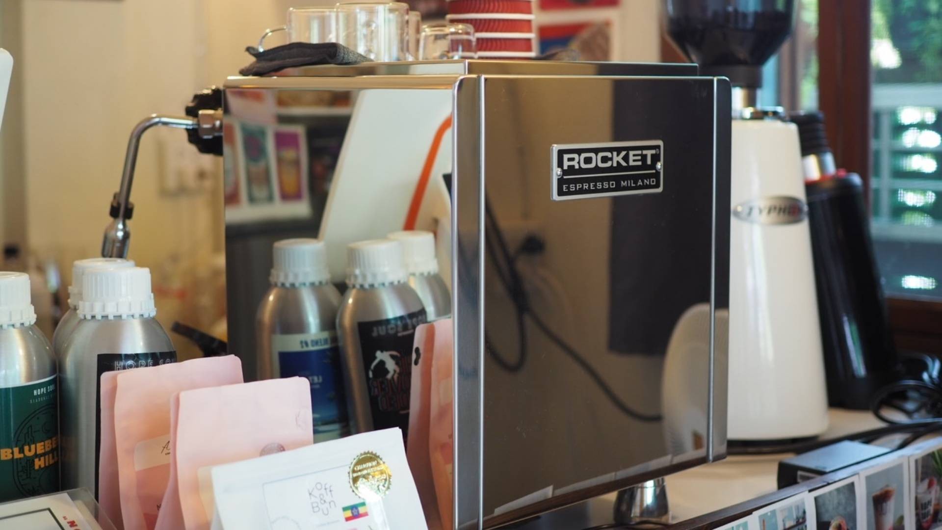 [รีวิว] ร้าน Hope Soul Specialty Coffee House Bar NTB | เมนูแนะนำ รูป ...