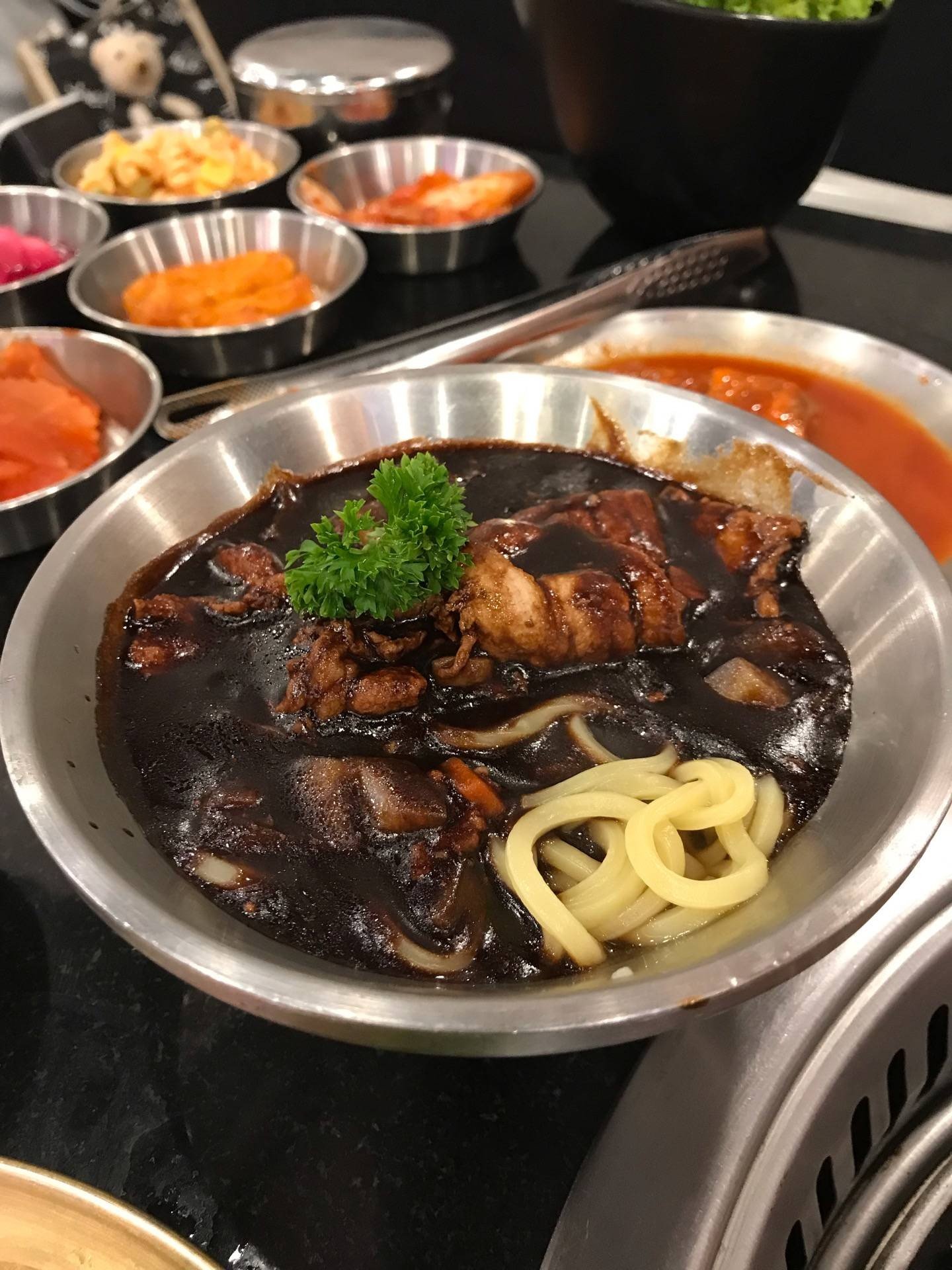 รูป Hongdae Korean Bbq Buffet Future park rangsit