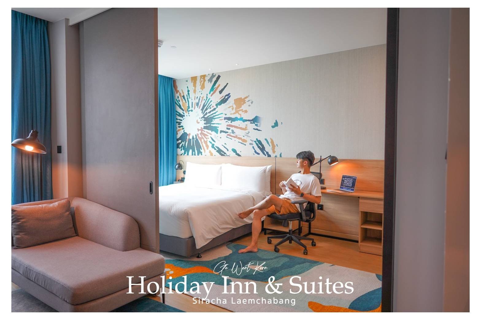 รีวิว Holiday Inn & Suites Sriracha Laemchabang - Holiday Inn & Suites ...