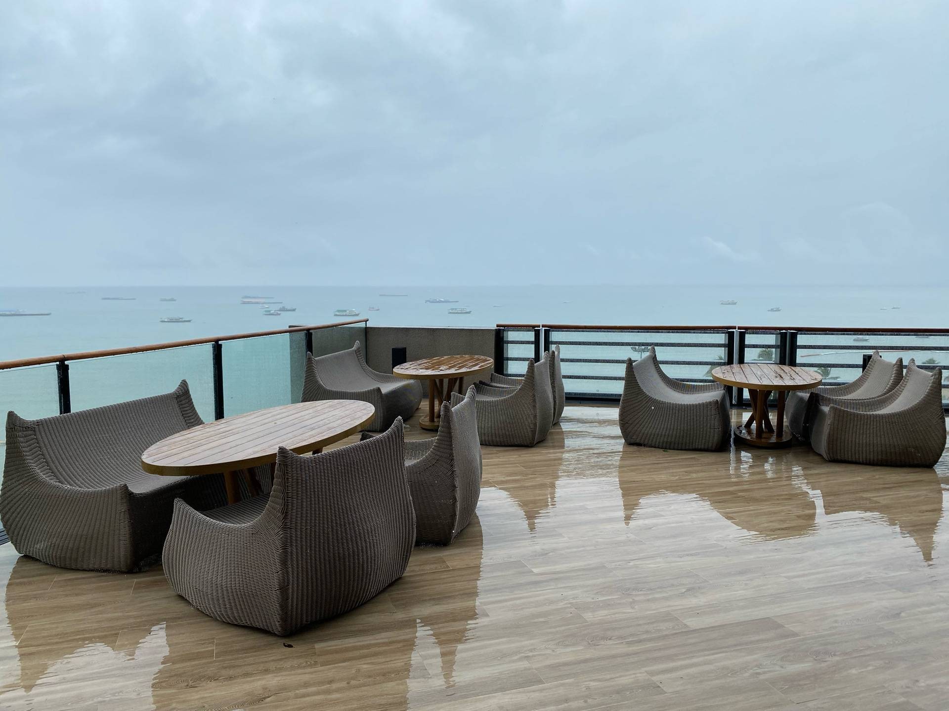 รูป Edge, Hilton Pattaya Hilton Pattaya Hotel