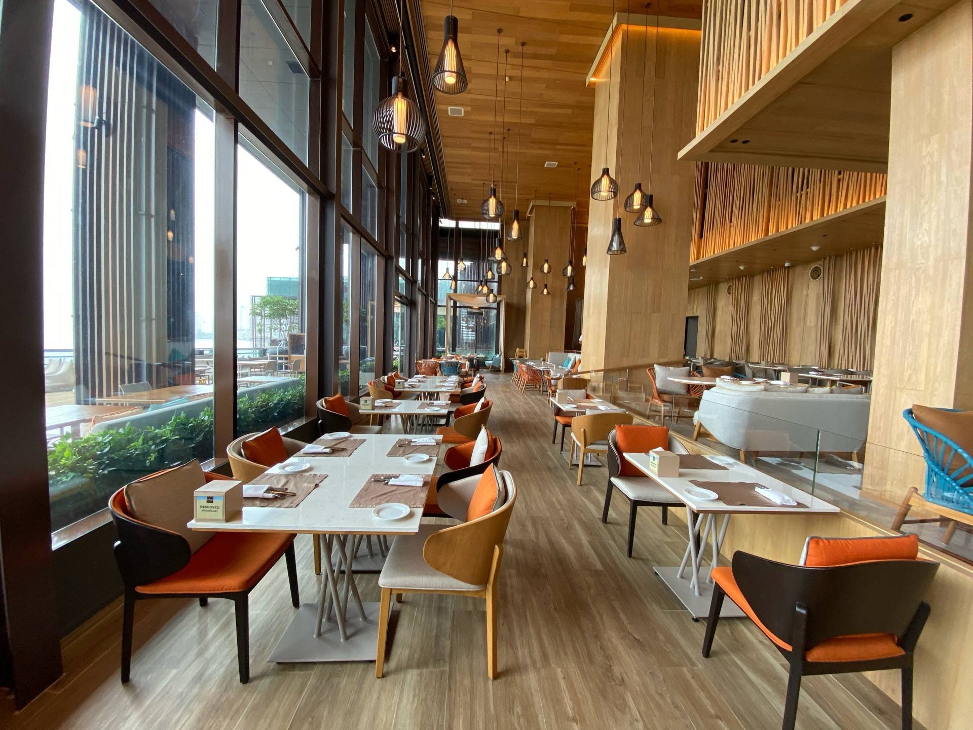 รูป Edge, Hilton Pattaya Hilton Pattaya Hotel