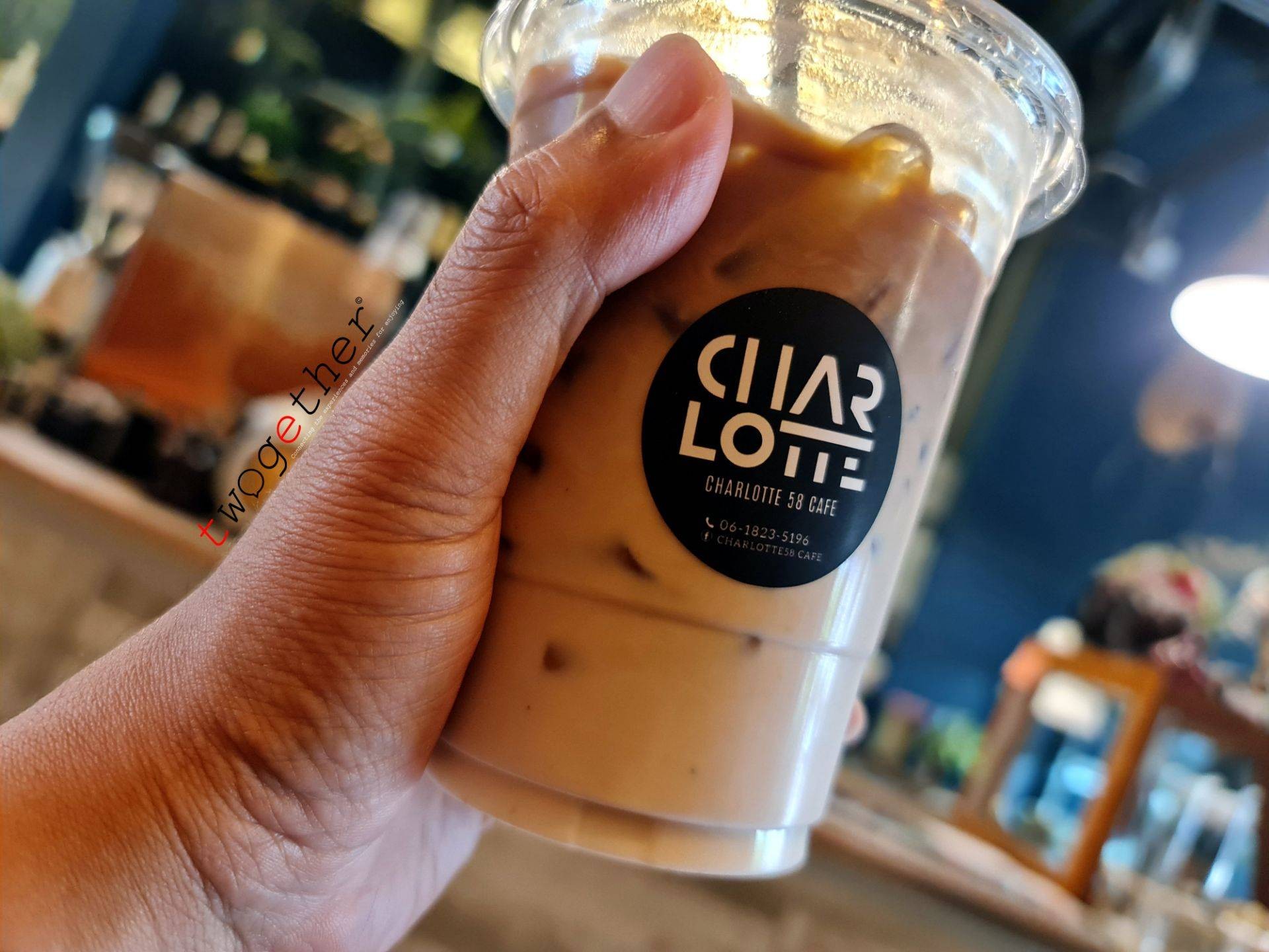 ร้าน Charlotte58 Cafe | รีวิวร้านอาหาร - Wongnai