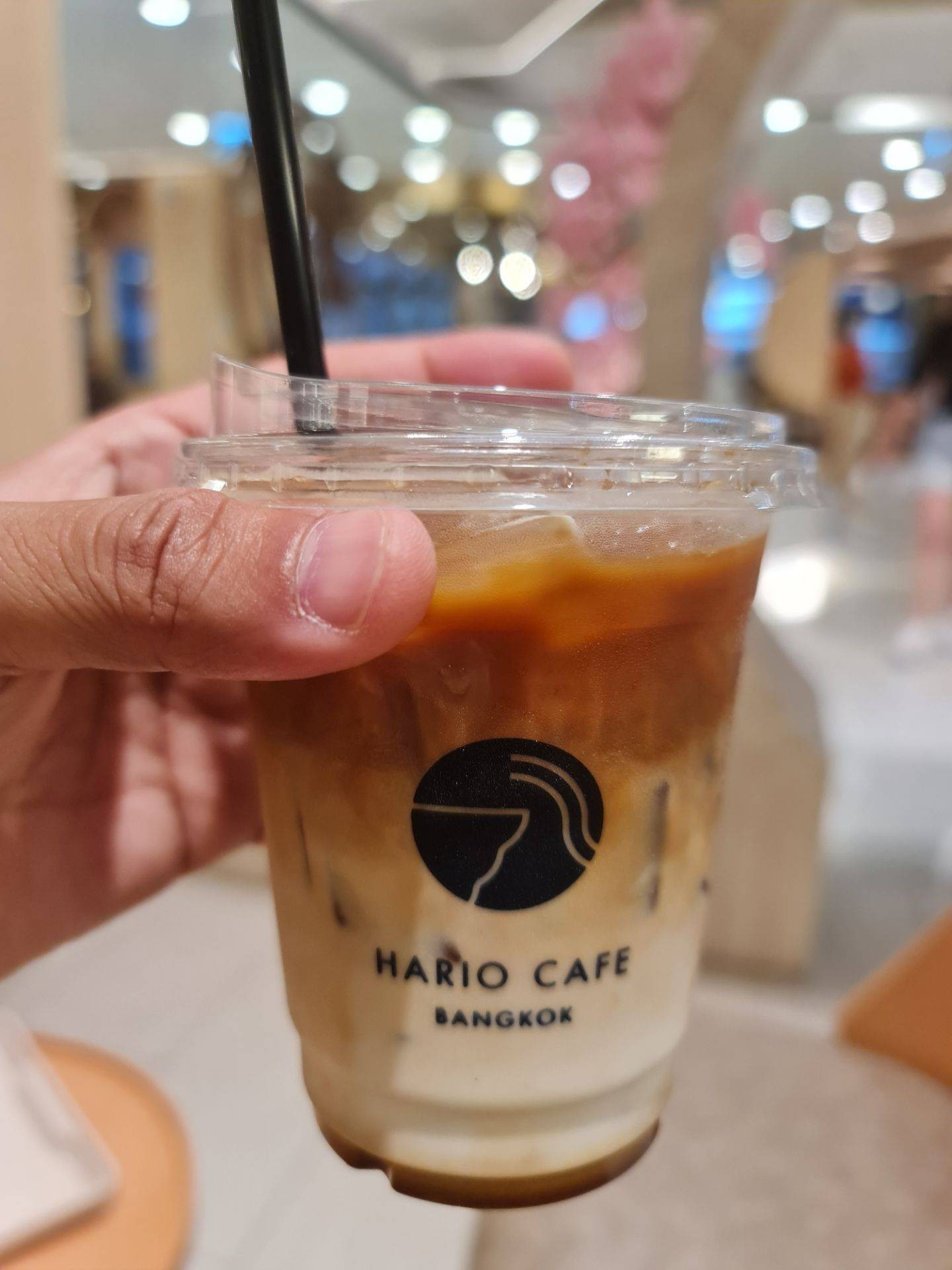 รูป Hario Cafe Bangkok Thaniya Plaza - Wongnai