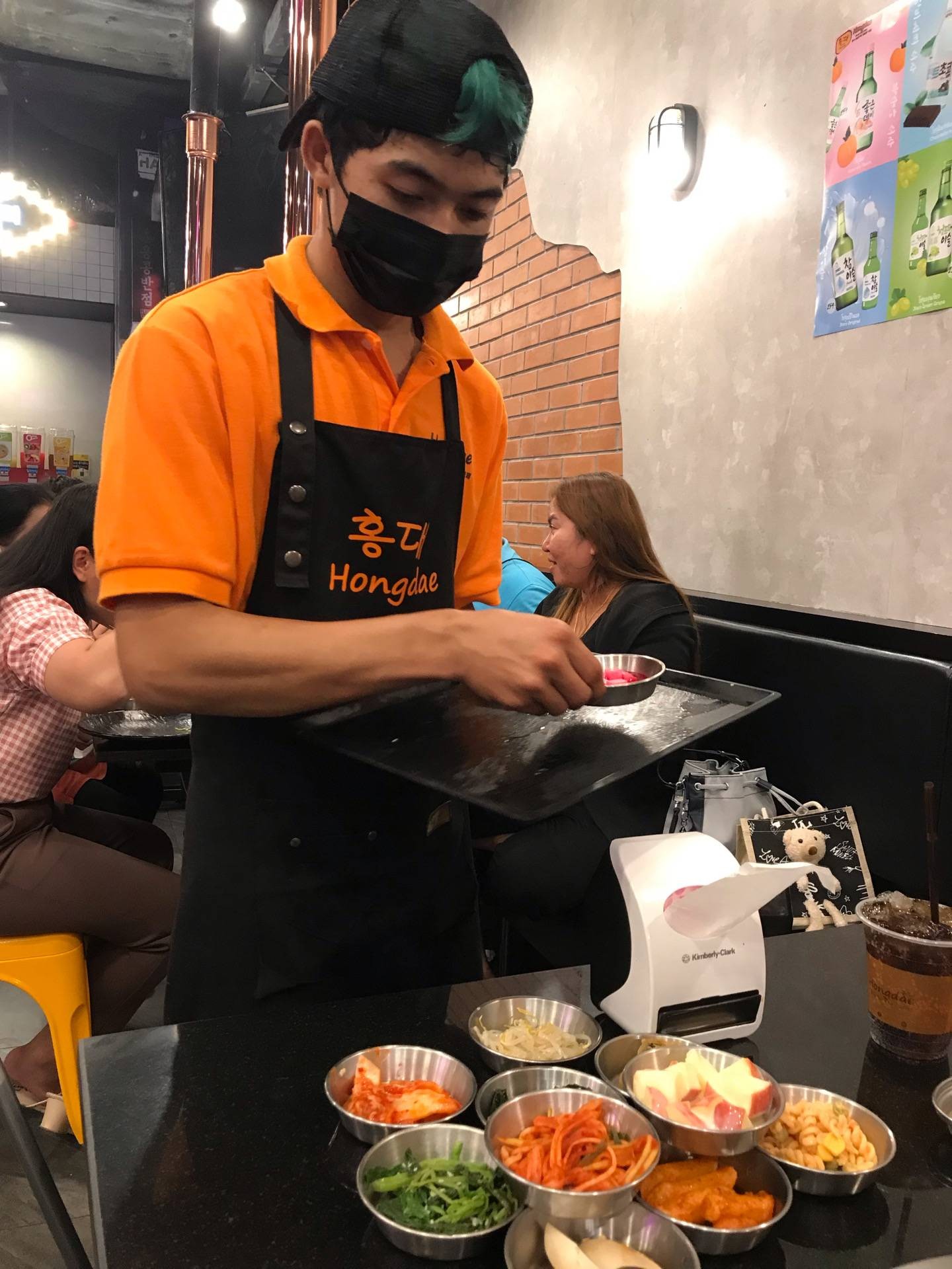 รูป Hongdae Korean Bbq Buffet Future park rangsit