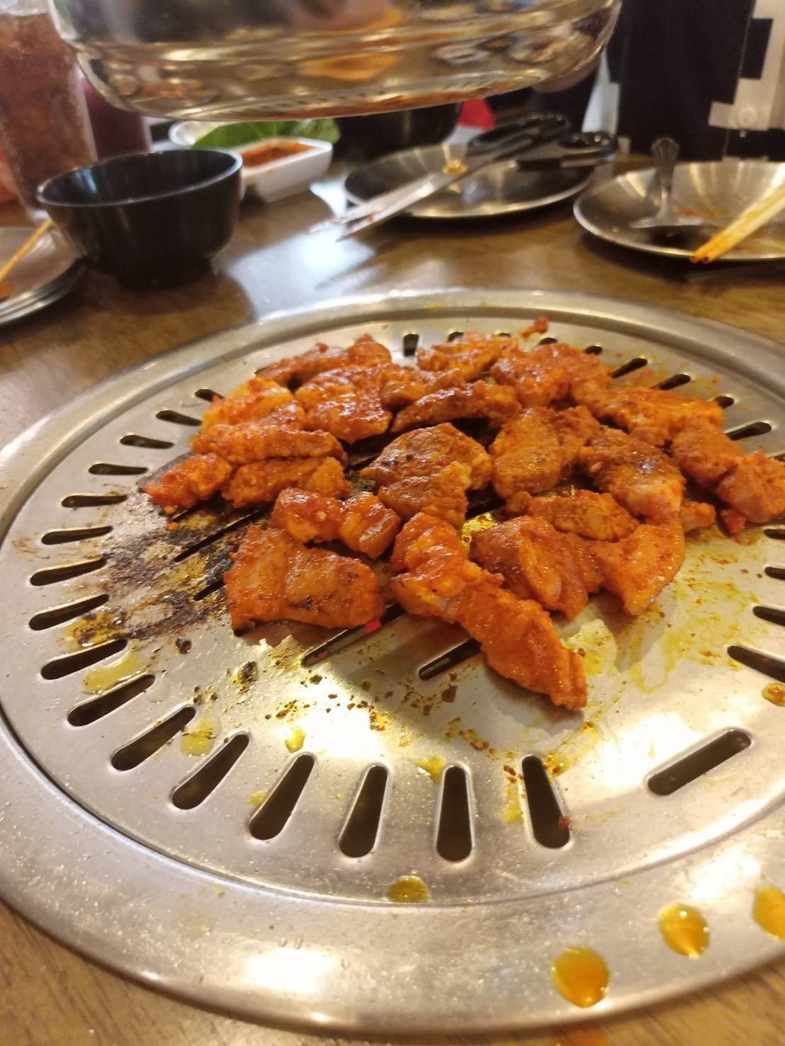 รีวิว Sam Gyup Sal Lam Luk Ka ซัม กยอบ ซัล ลำลูกกา - ดีค่ะชอบมากใกล้ ...