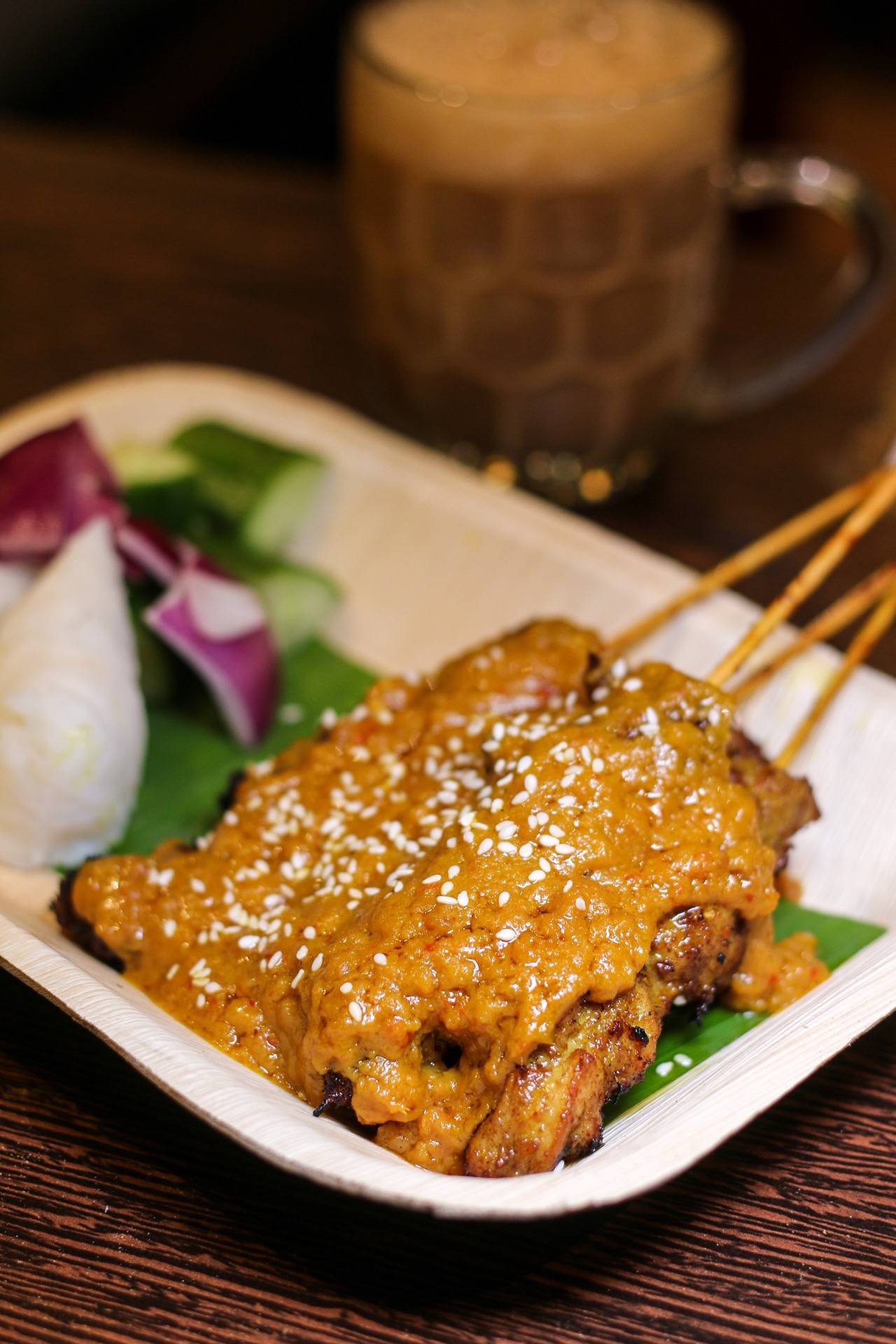 ร้าน Roti Bar | รีวิวร้านอาหาร - Wongnai