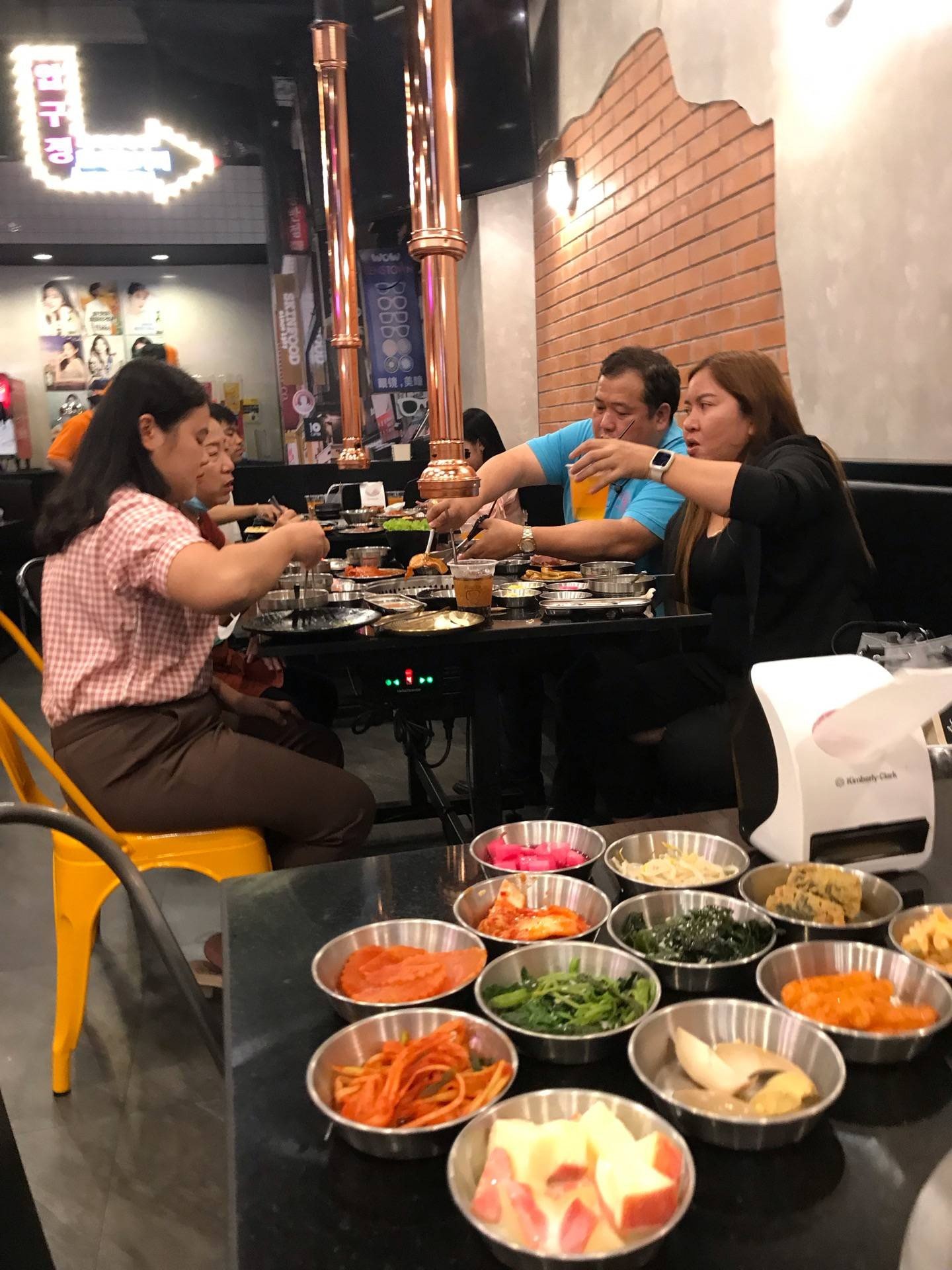 รูป Hongdae Korean Bbq Buffet Future park rangsit
